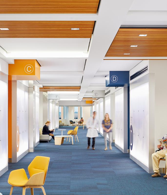 Academic Medical & Health Science Centers by Page Southerland Page, Inc ...