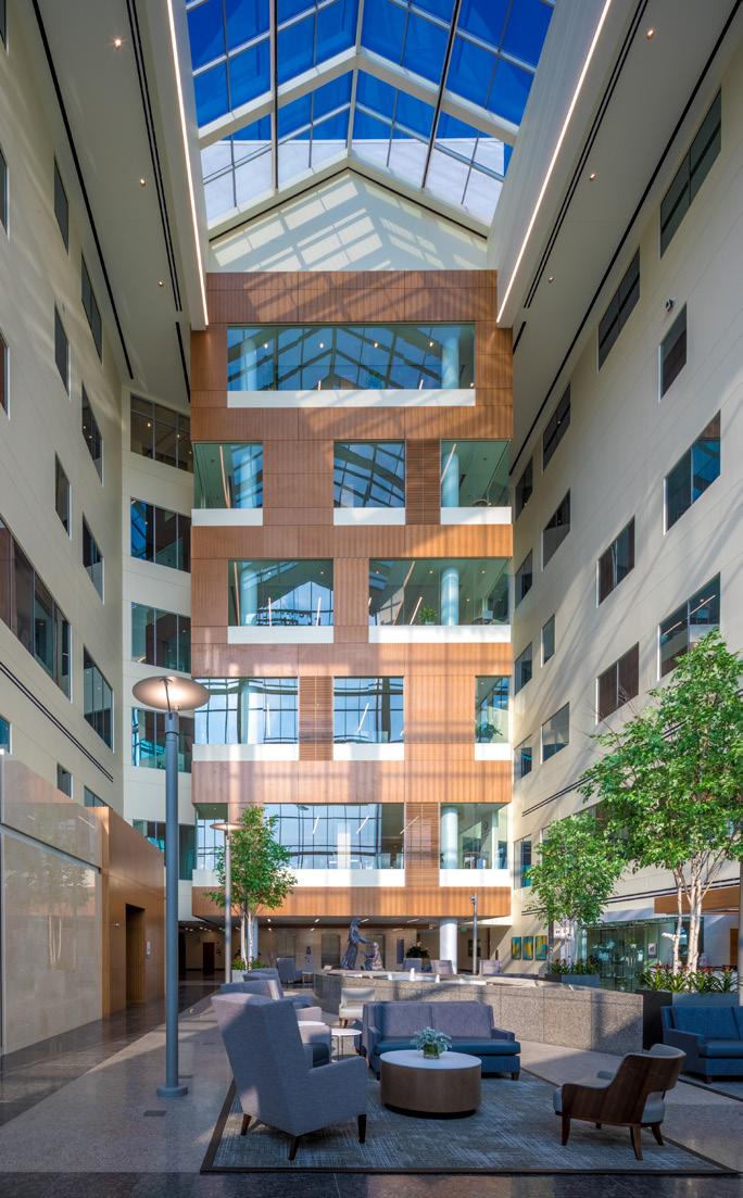 Academic Medical & Health Science Centers by Page Southerland Page, Inc ...
