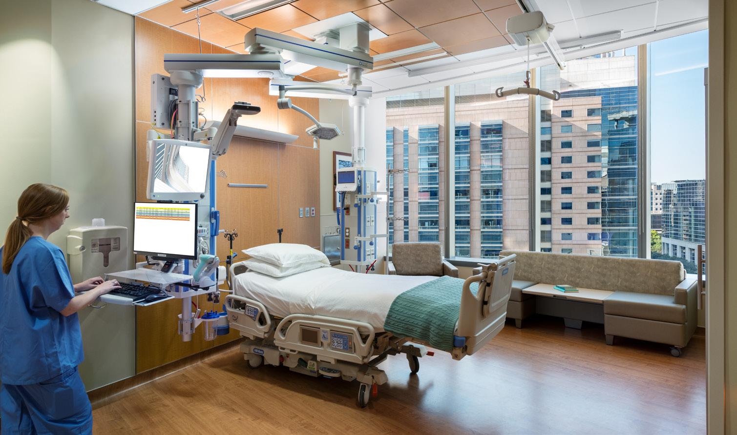 Academic Medical & Health Science Centers by Page Southerland Page, Inc ...