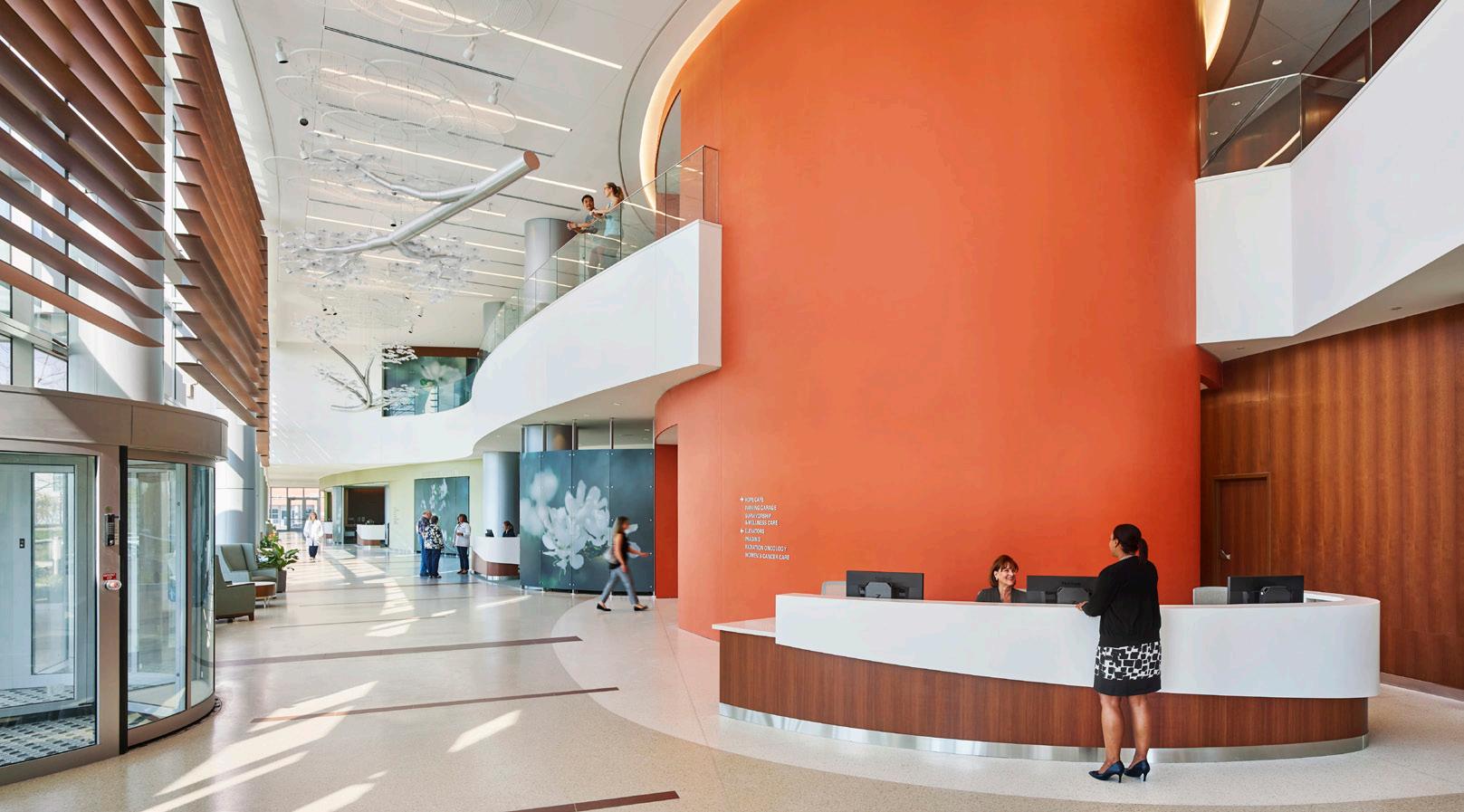 Academic Medical & Health Science Centers by Page Southerland Page, Inc ...