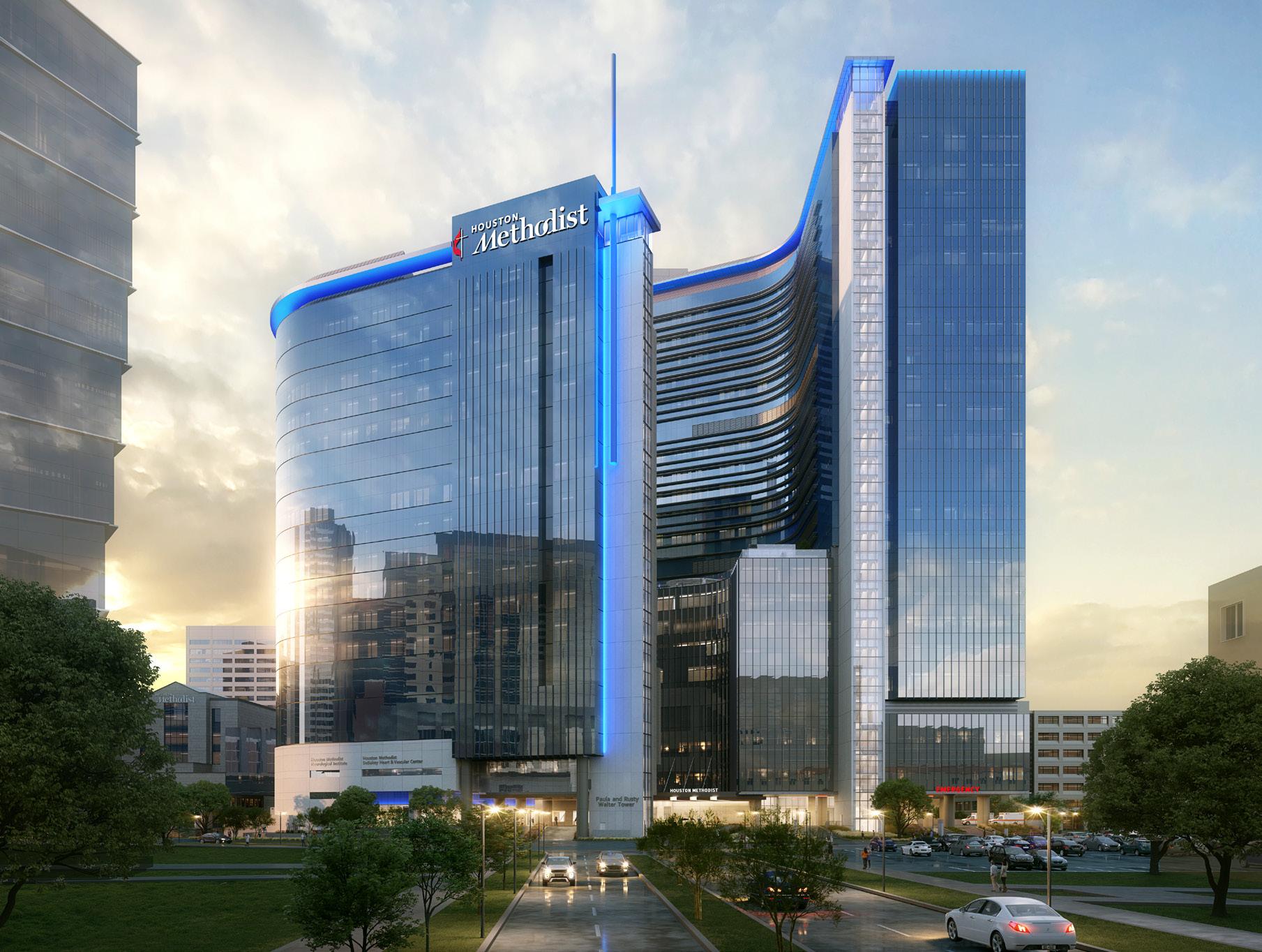 Academic Medical & Health Science Centers by Page Southerland Page, Inc ...