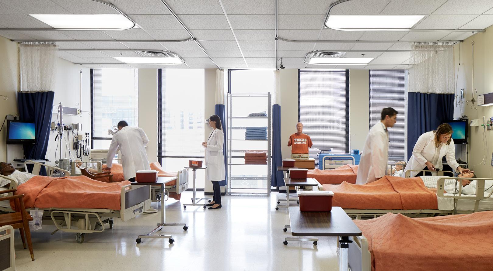 Academic Medical & Health Science Centers by Page Southerland Page, Inc ...