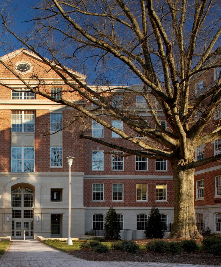 Academic Medical & Health Science Centers by Page Southerland Page, Inc ...