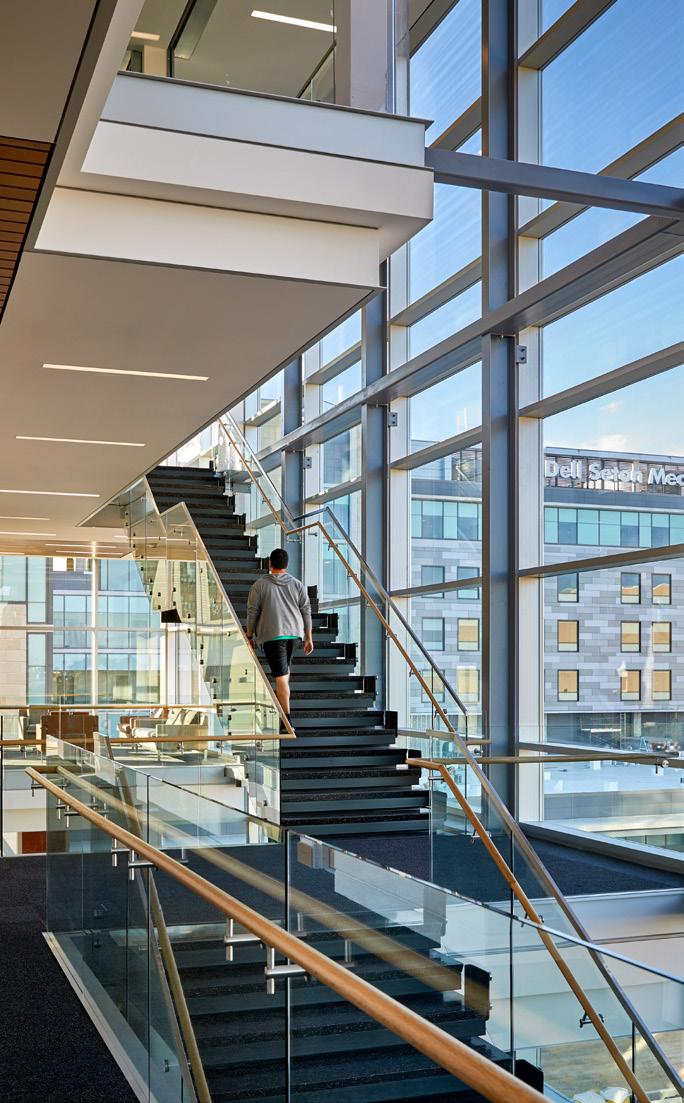 Academic Medical & Health Science Centers by Page Southerland Page, Inc ...