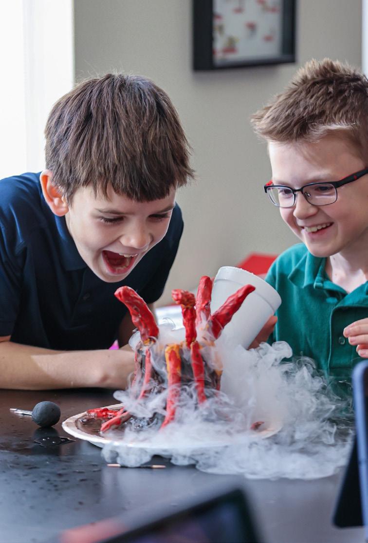 2022-2023 Impact Report by Webb School of Knoxville - Issuu