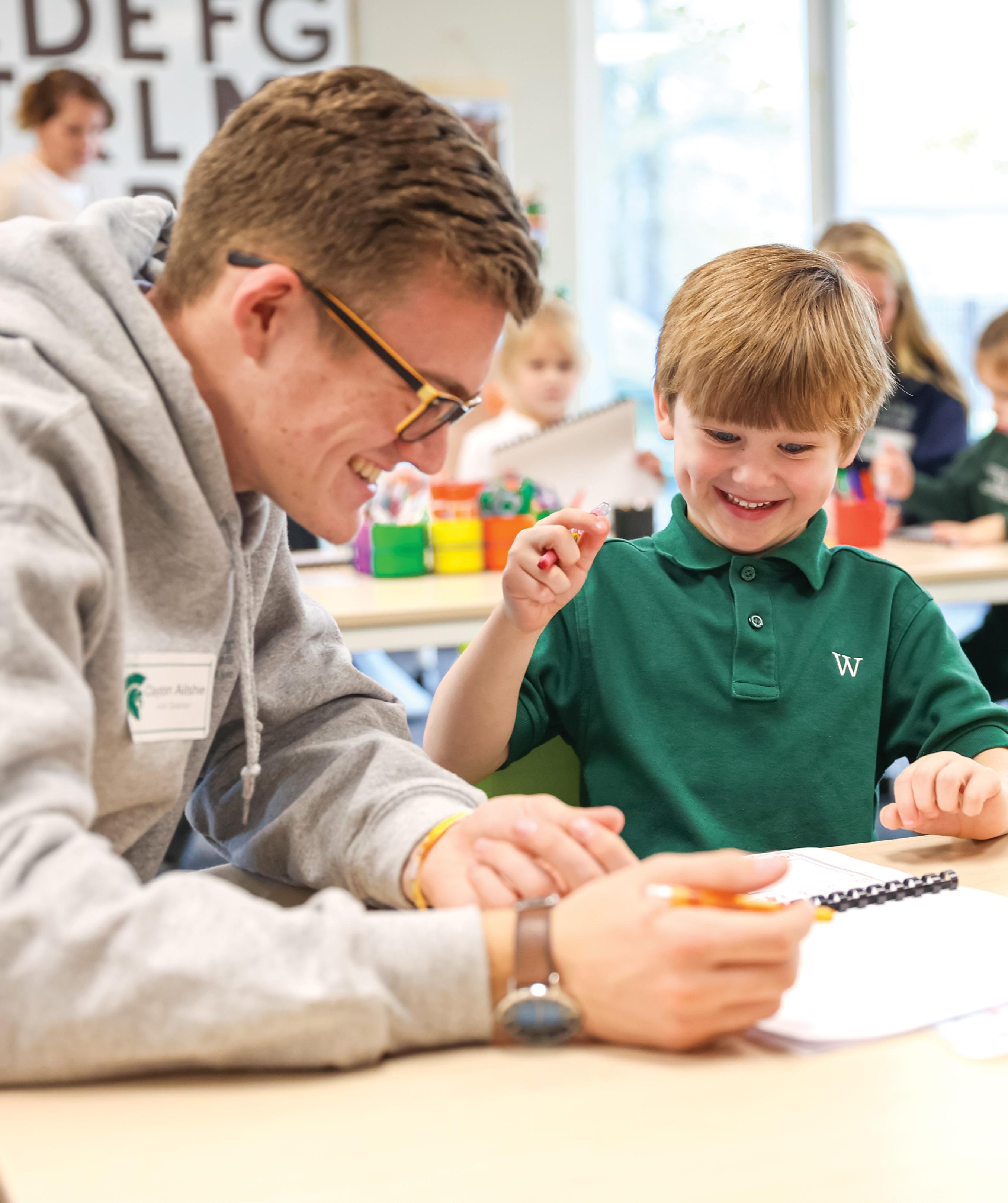 2022-2023 Impact Report by Webb School of Knoxville - Issuu