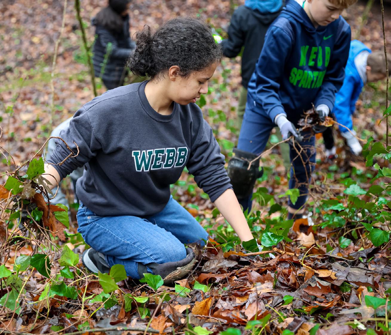 2022-2023 Impact Report by Webb School of Knoxville - Issuu