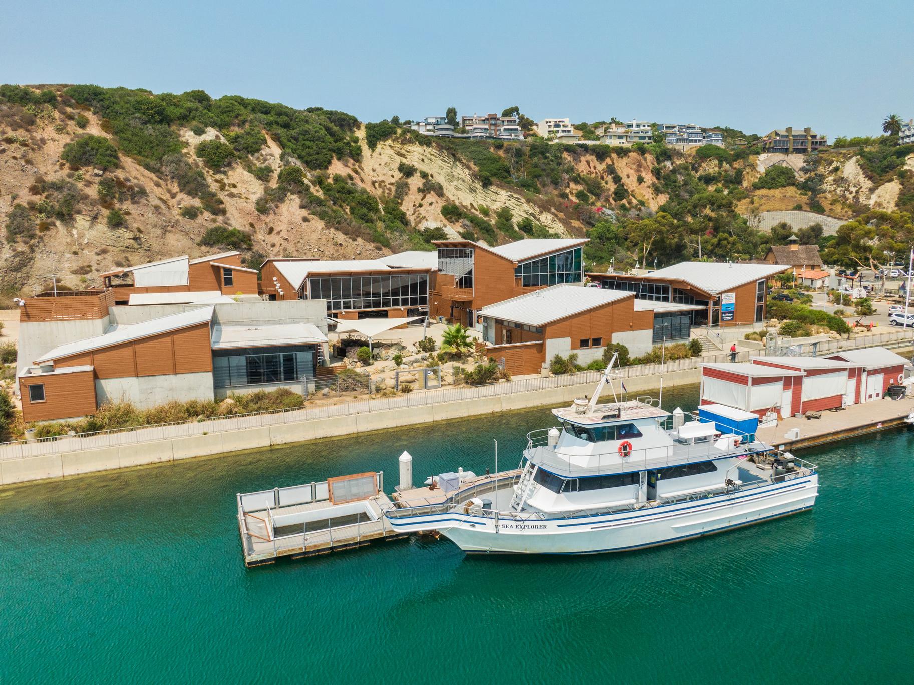 Ocean Institute Overview Presentation by Ocean Institute - Issuu