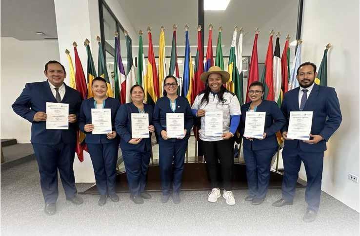 Boletín de Actividades 2023-2024 Ecomundo by Vanessa Peñafiel Muñoz - Issuu