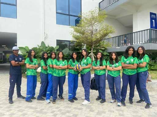 Boletín de Actividades 2023-2024 Ecomundo by Vanessa Peñafiel Muñoz - Issuu