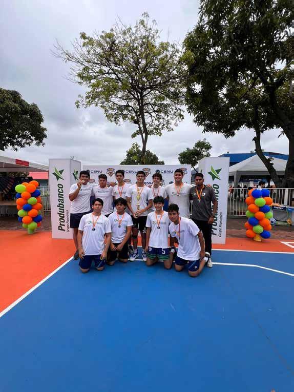 Boletín de Actividades 2023-2024 Ecomundo by Vanessa Peñafiel Muñoz - Issuu