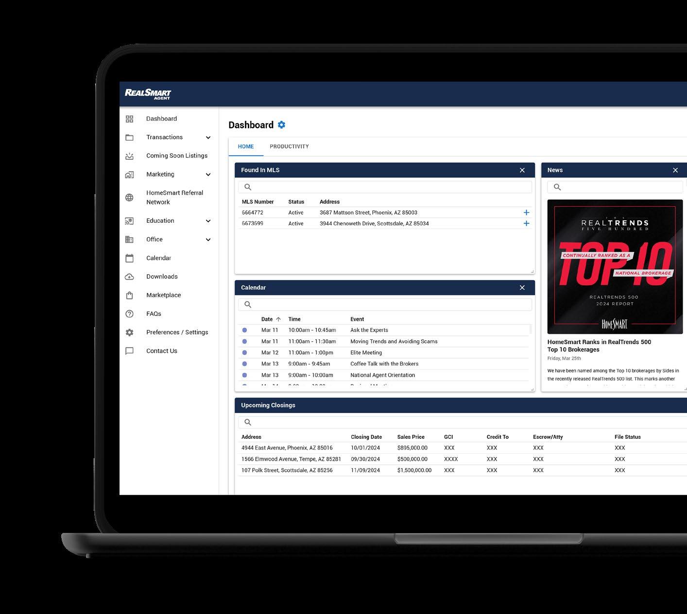 The Smart Move by HomeSmart - Issuu