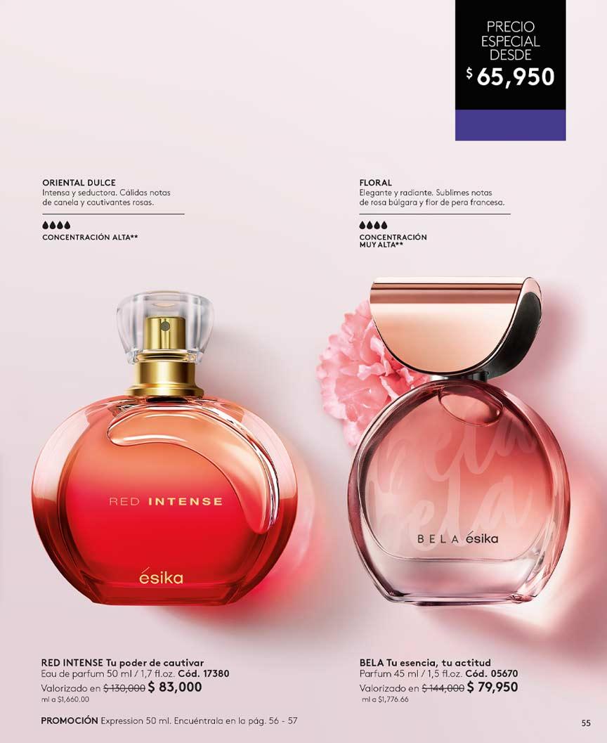 Catálogo Ésika Colombia C08 by SomosBelcorp - Issuu