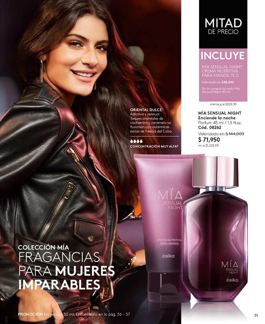 Catálogo Ésika Colombia C08 by SomosBelcorp - Issuu