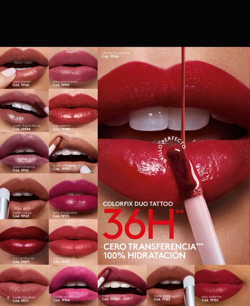 Catálogo Ésika Ecuador C08 by SomosBelcorp - Issuu