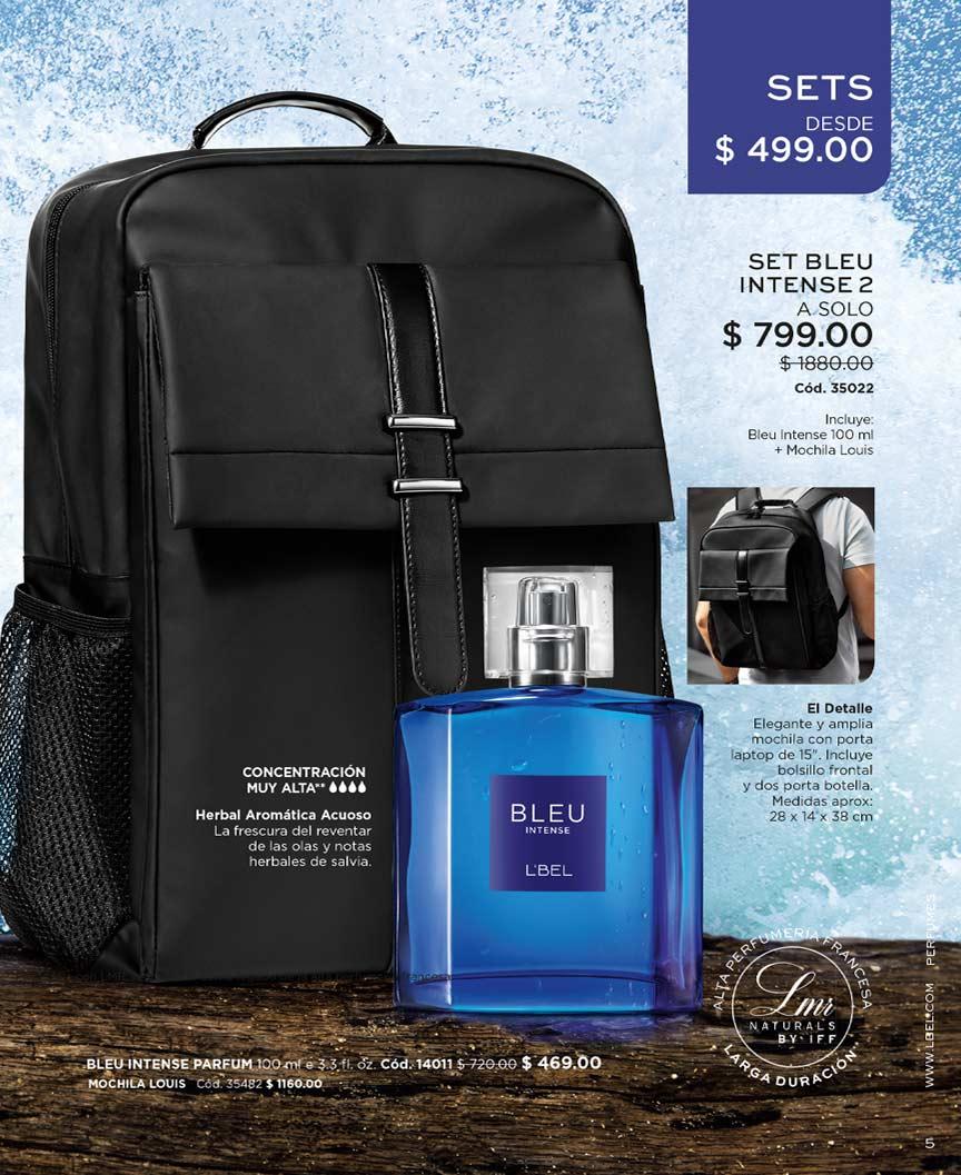 Catálogo L'Bel México C08 by SomosBelcorp - Issuu