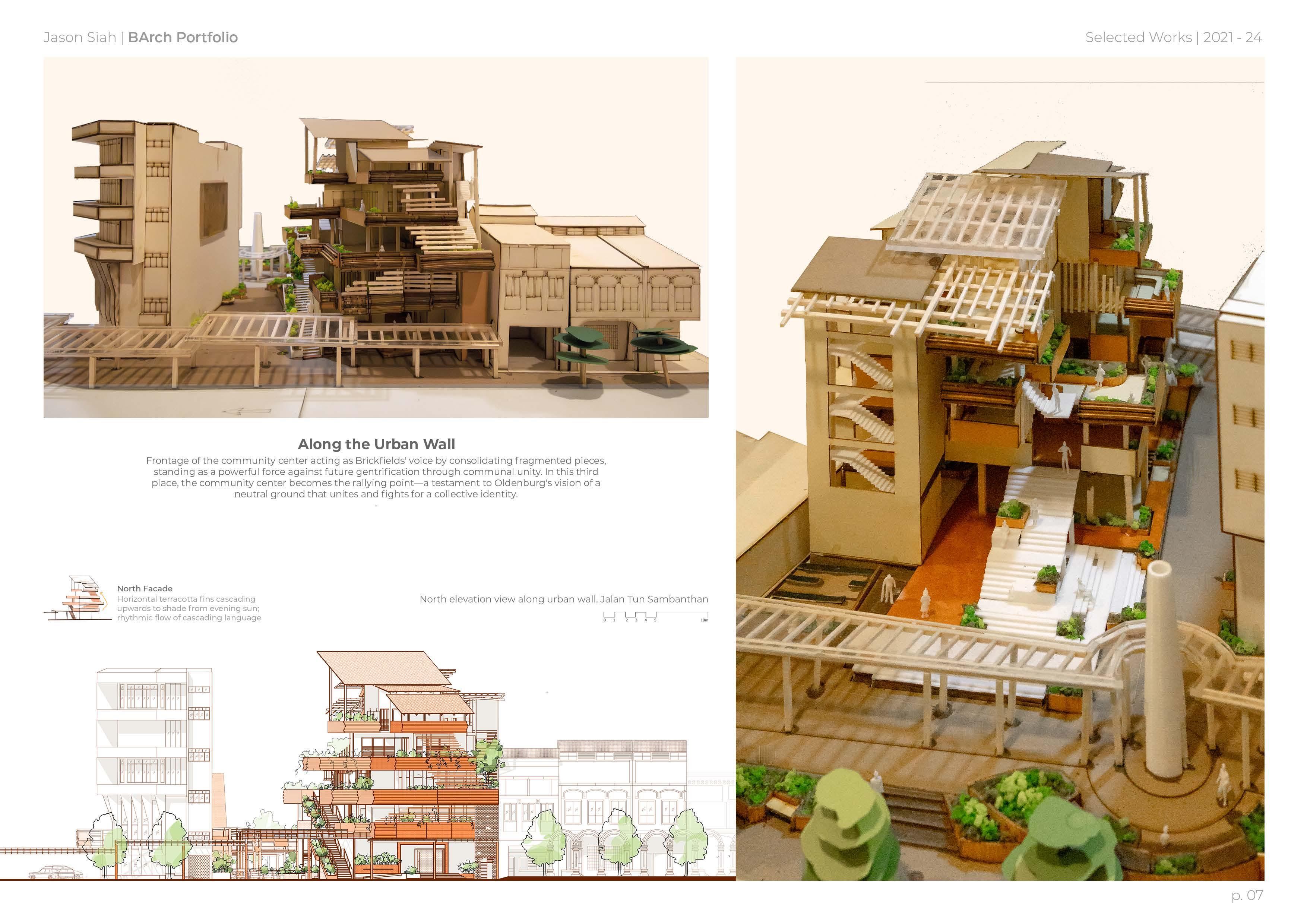 SIAH CHU YANG B.ARCH PORTFOLIO by Jason Siah - Issuu