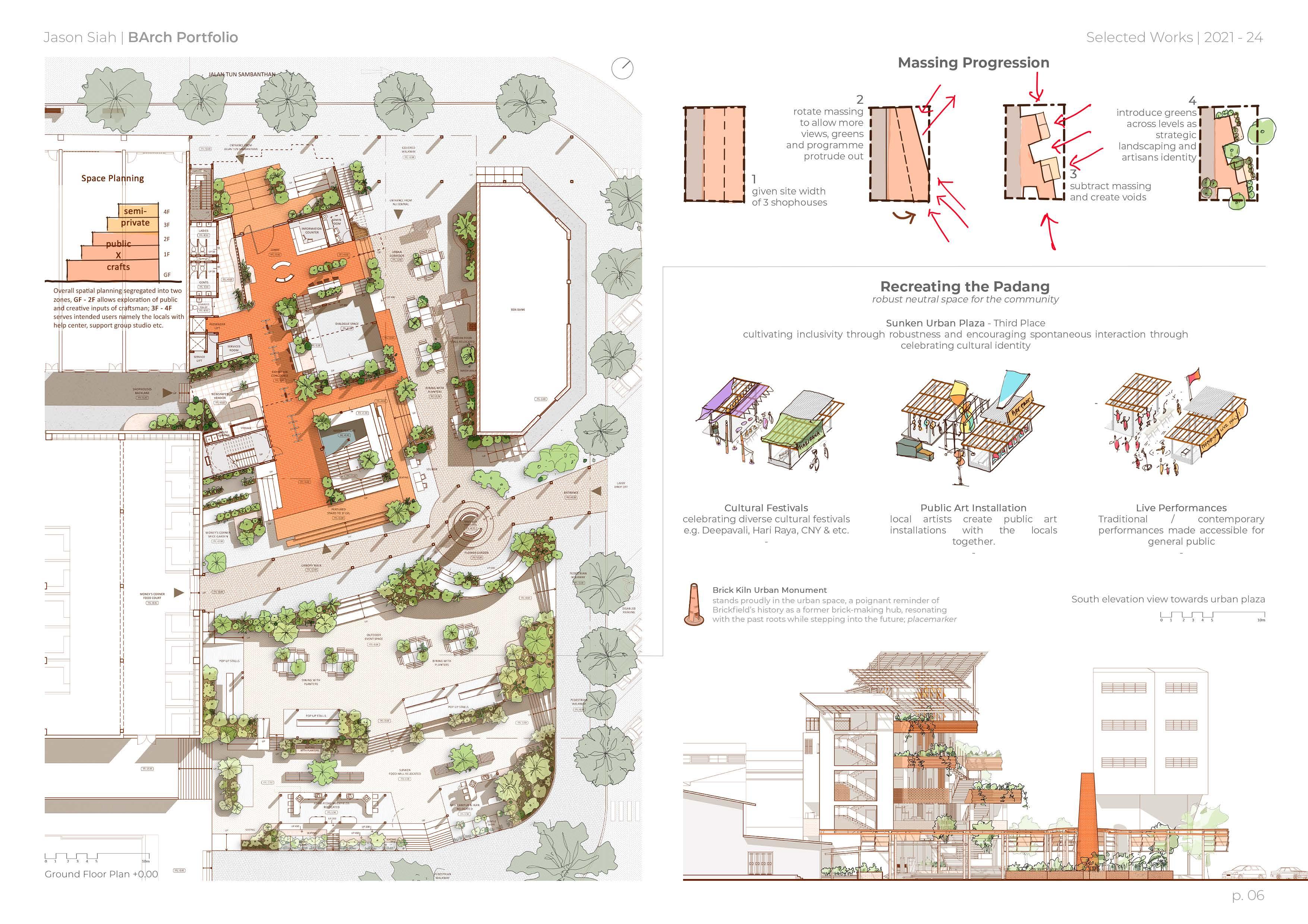 SIAH CHU YANG B.ARCH PORTFOLIO by Jason Siah - Issuu