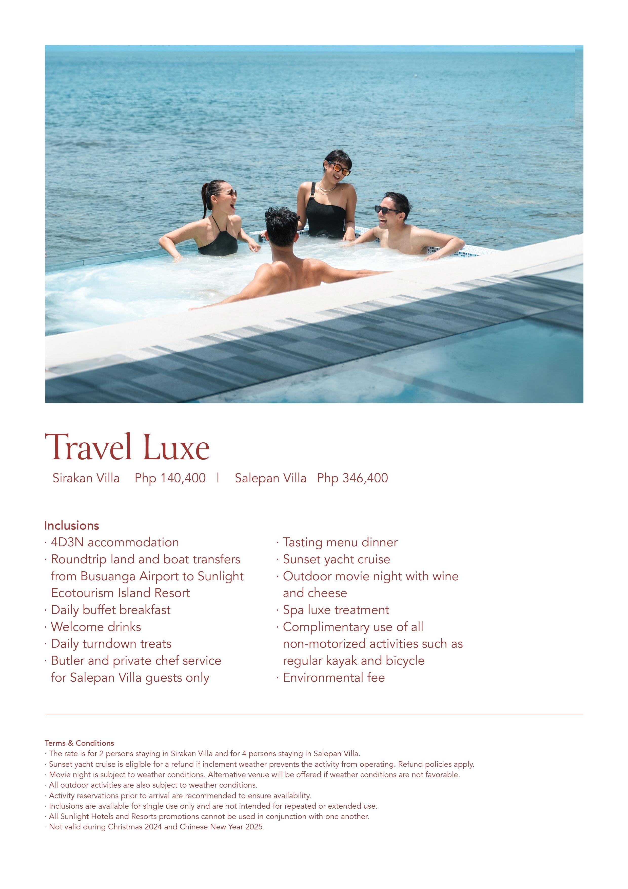 SETIR Travel Packages by Sunlight Hotels & Resorts - Issuu