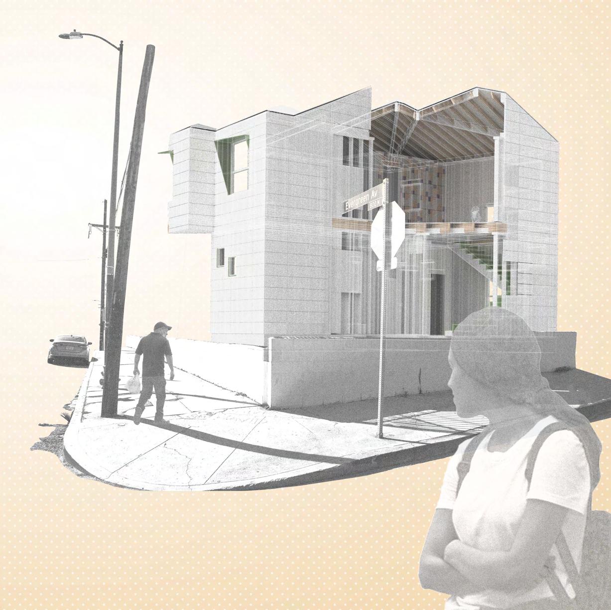 Architecture Portfolio by Jeremiah Sanderson - Issuu