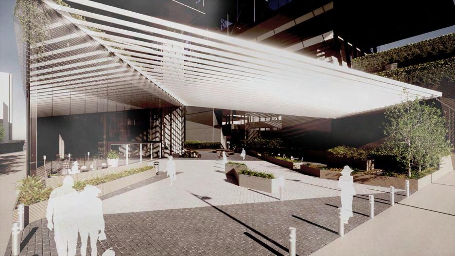 Architecture Portfolio by Jeremiah Sanderson - Issuu