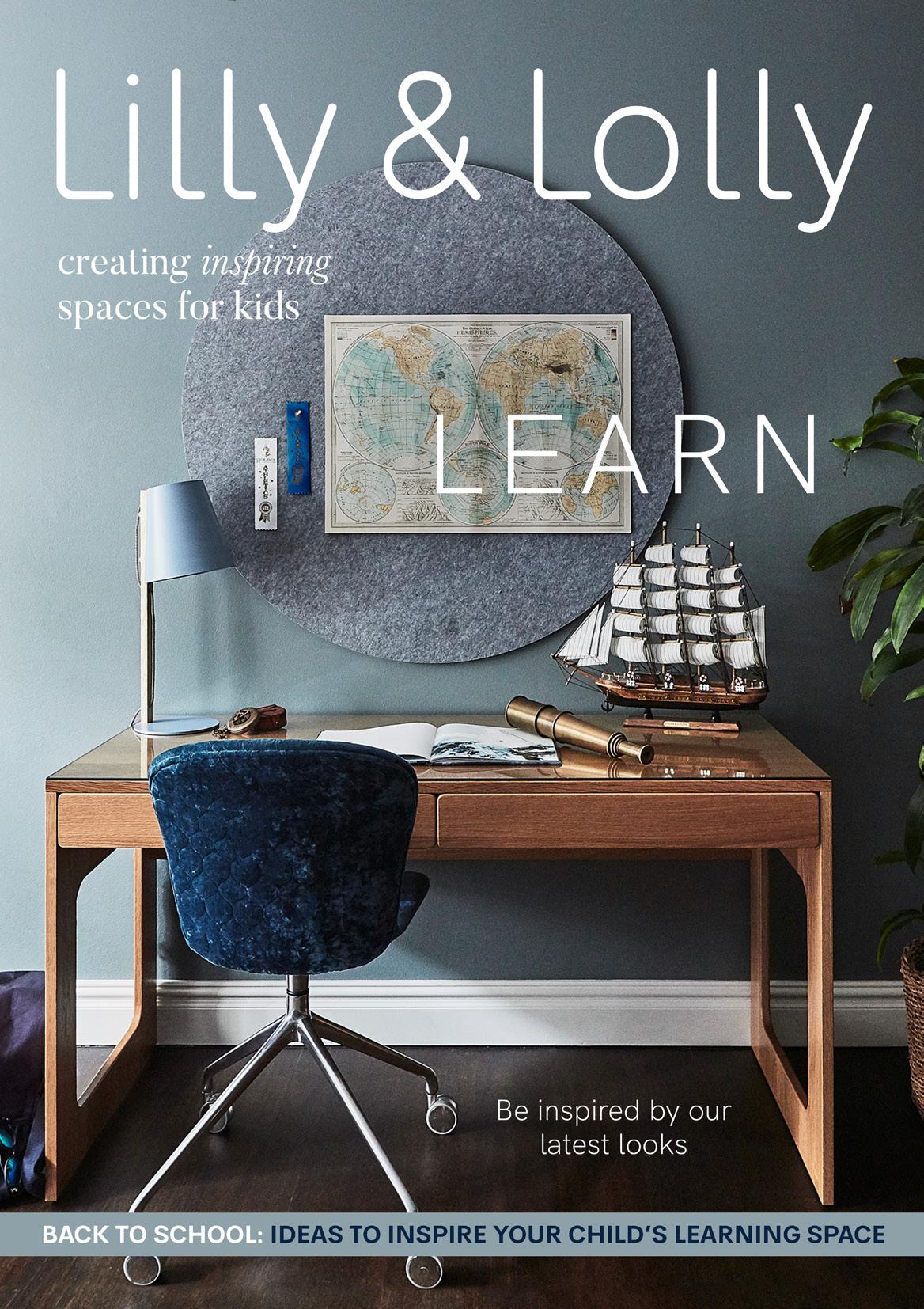 Lilly & Lolly LEARN Lookbook by Lilly & Lolly - Issuu