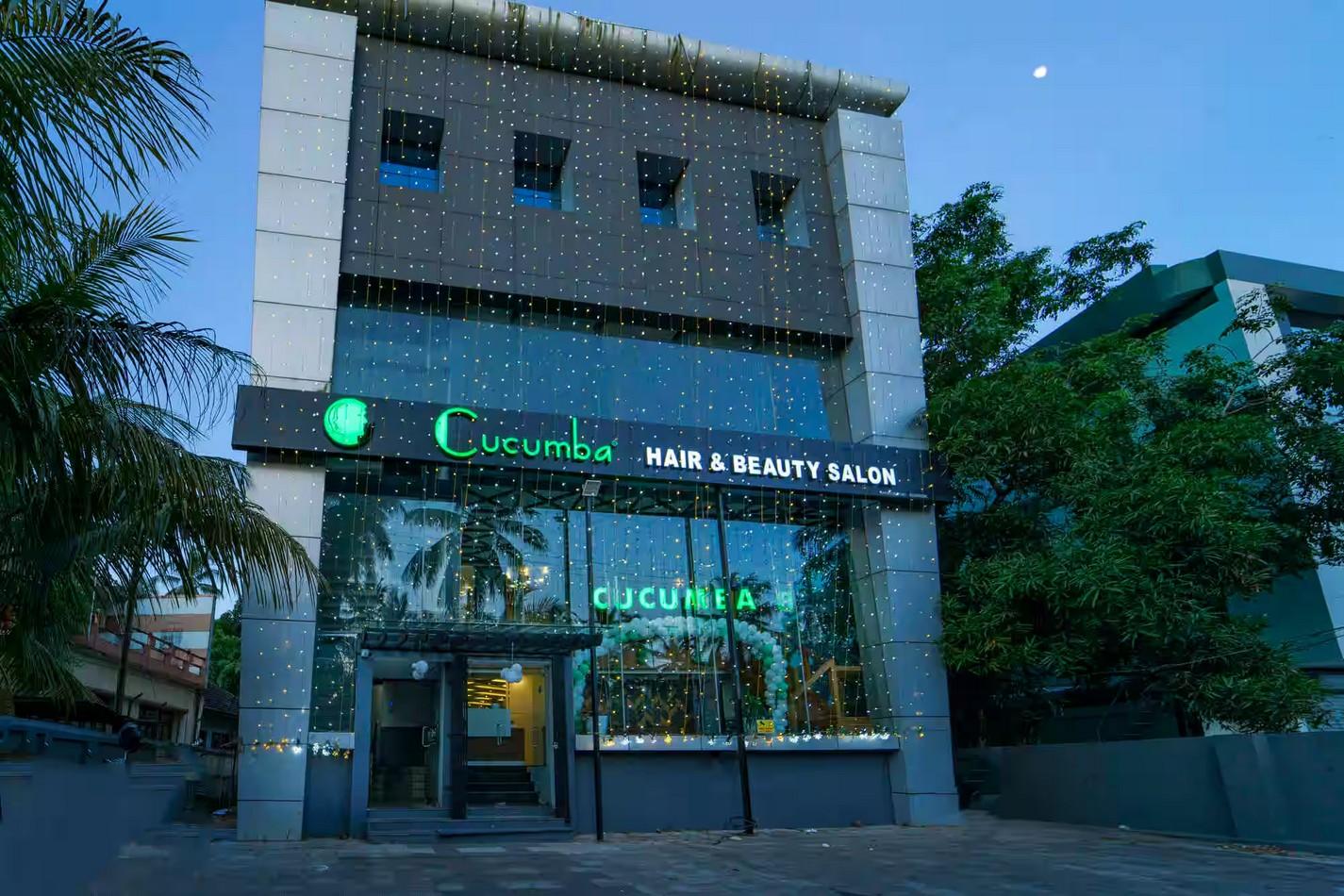 Beauty Spa in Cochin | Cucumba Hair & Beauty Family Lounge by Cucumba ...
