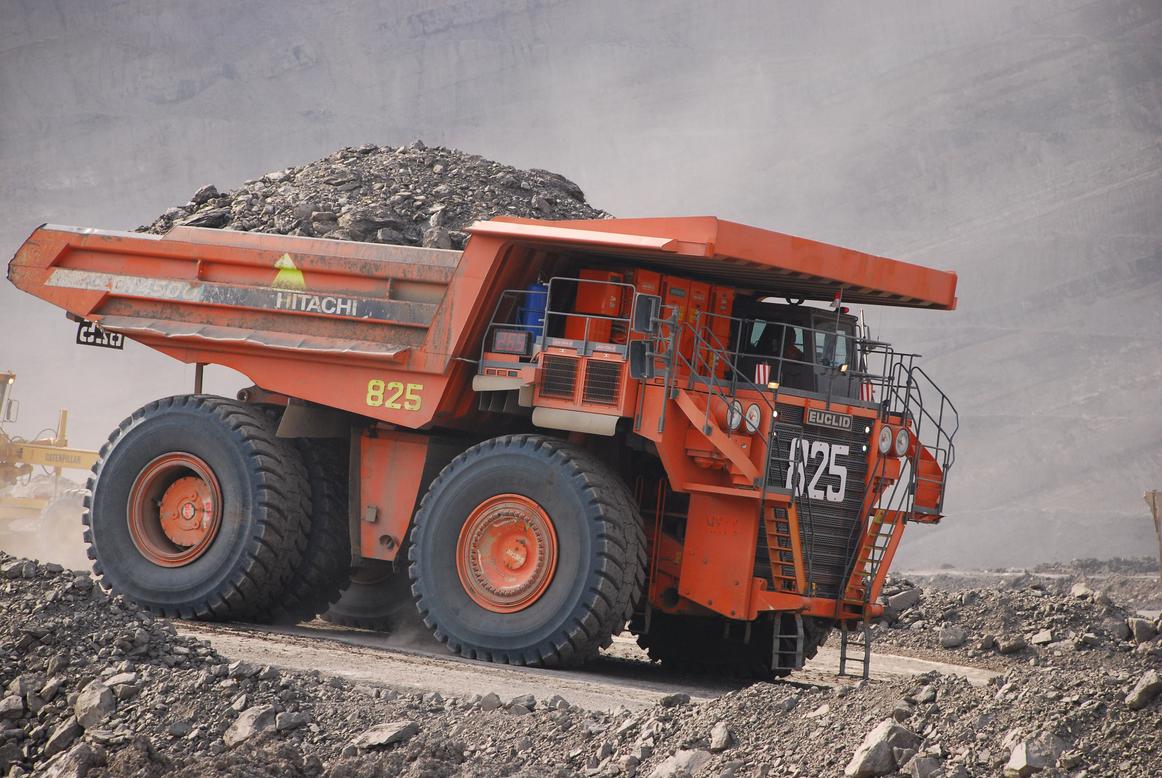 Hitachi (John Deere) Truck Articulated Dump EH5000ACII 411RD Parts ...