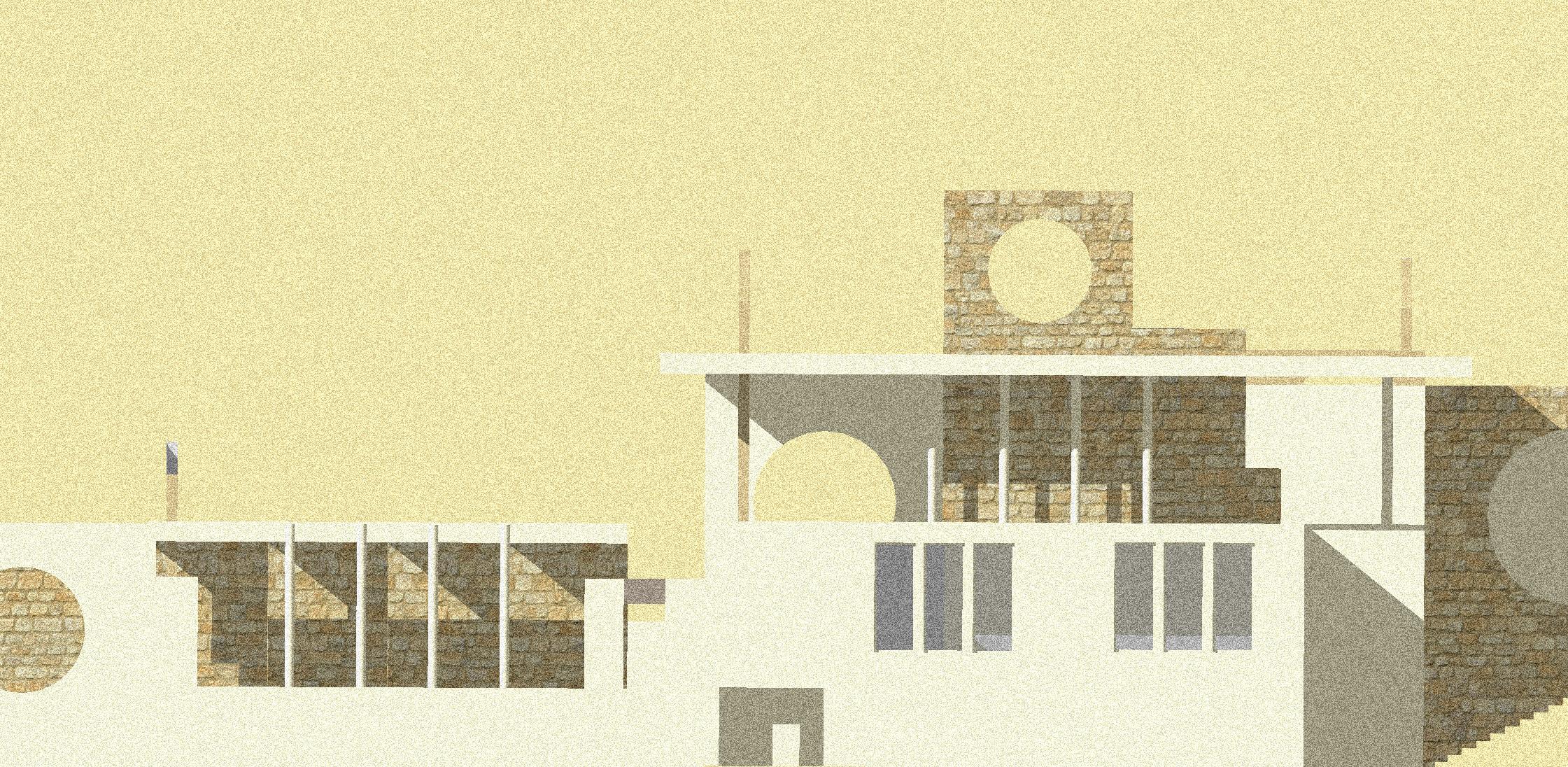 Sai Poojitha Vinnakota | Architecture Portfolio | Selected Works 2021-2024 by Sai Poojitha ...