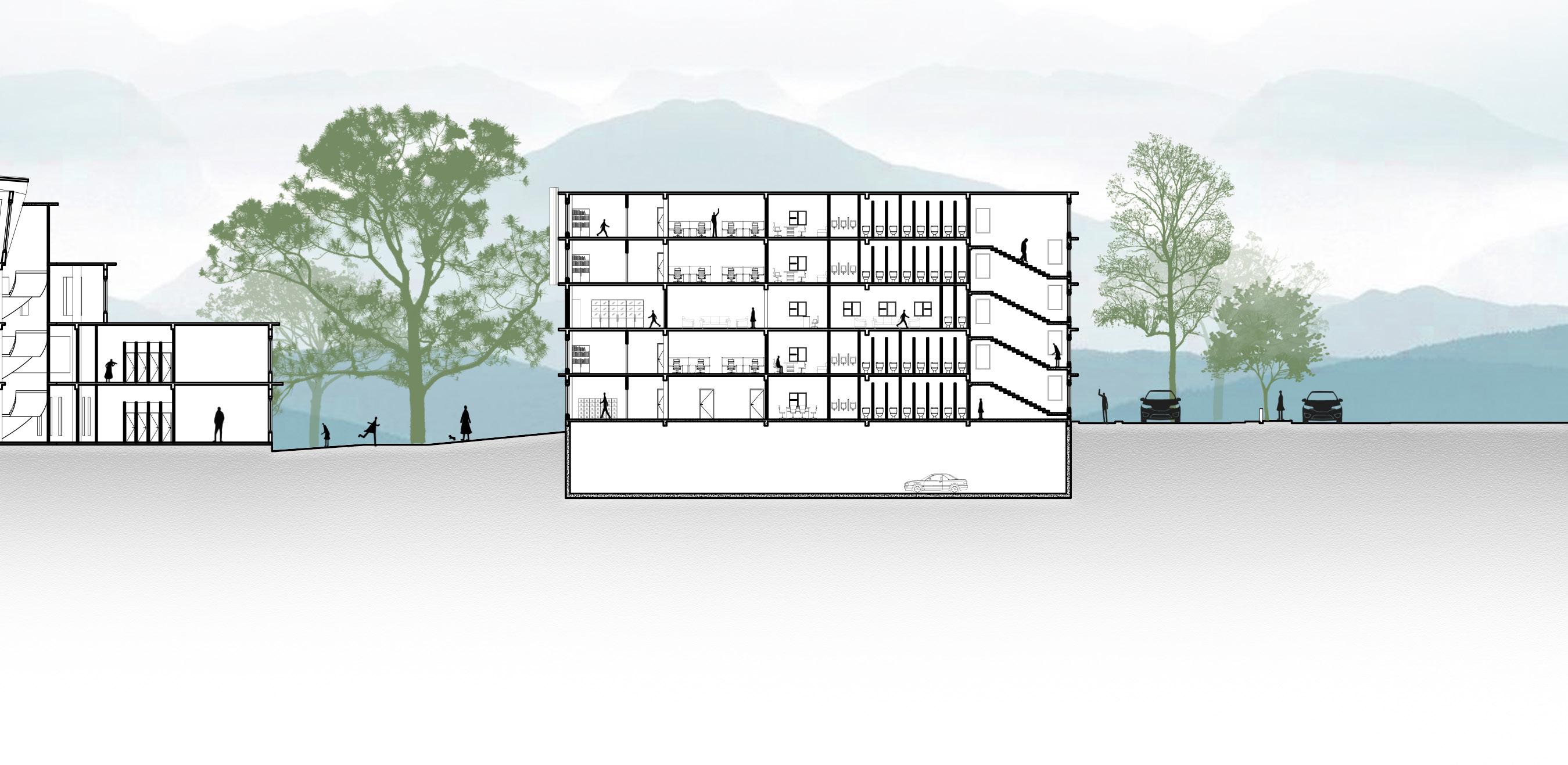 Sai Poojitha Vinnakota | Architecture Portfolio | Selected Works 2021-2024 by Sai Poojitha ...