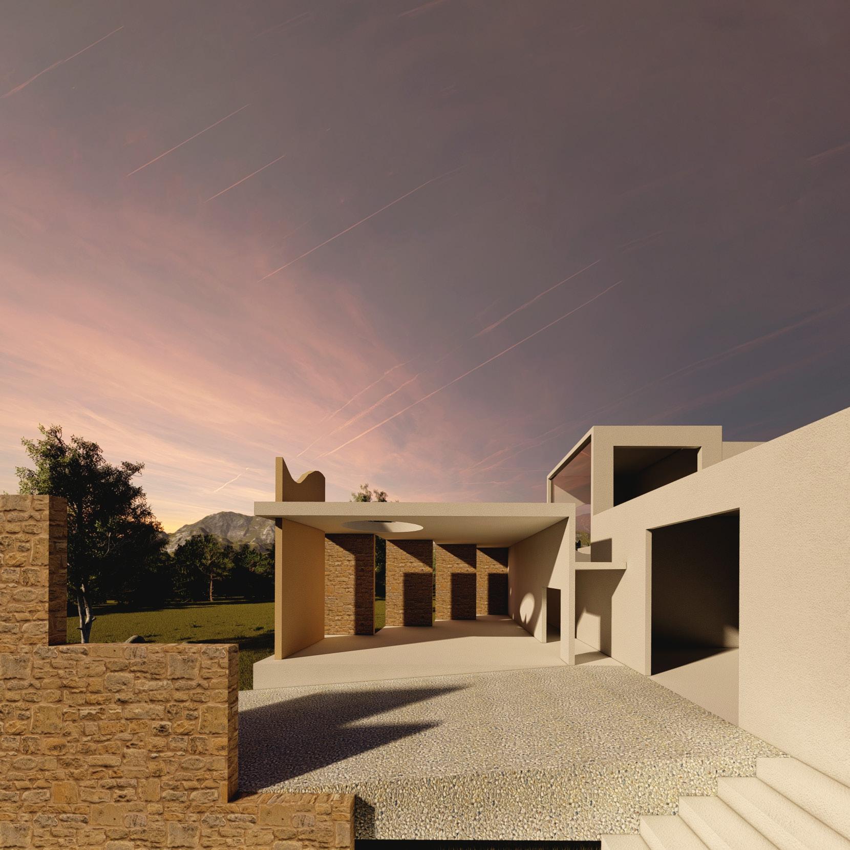 Sai Poojitha Vinnakota | Architecture Portfolio | Selected Works 2021 ...