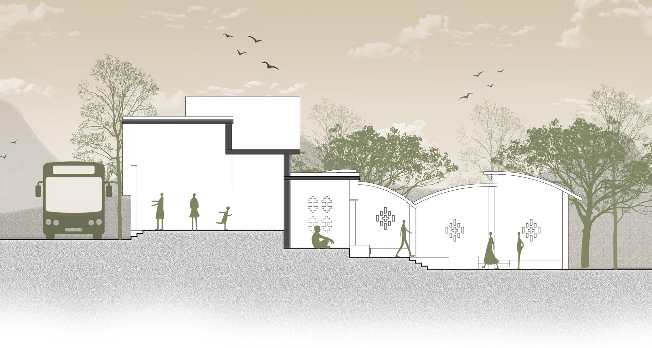 Sai Poojitha Vinnakota | Architecture Portfolio | Selected Works 2021-2024 by Sai Poojitha ...