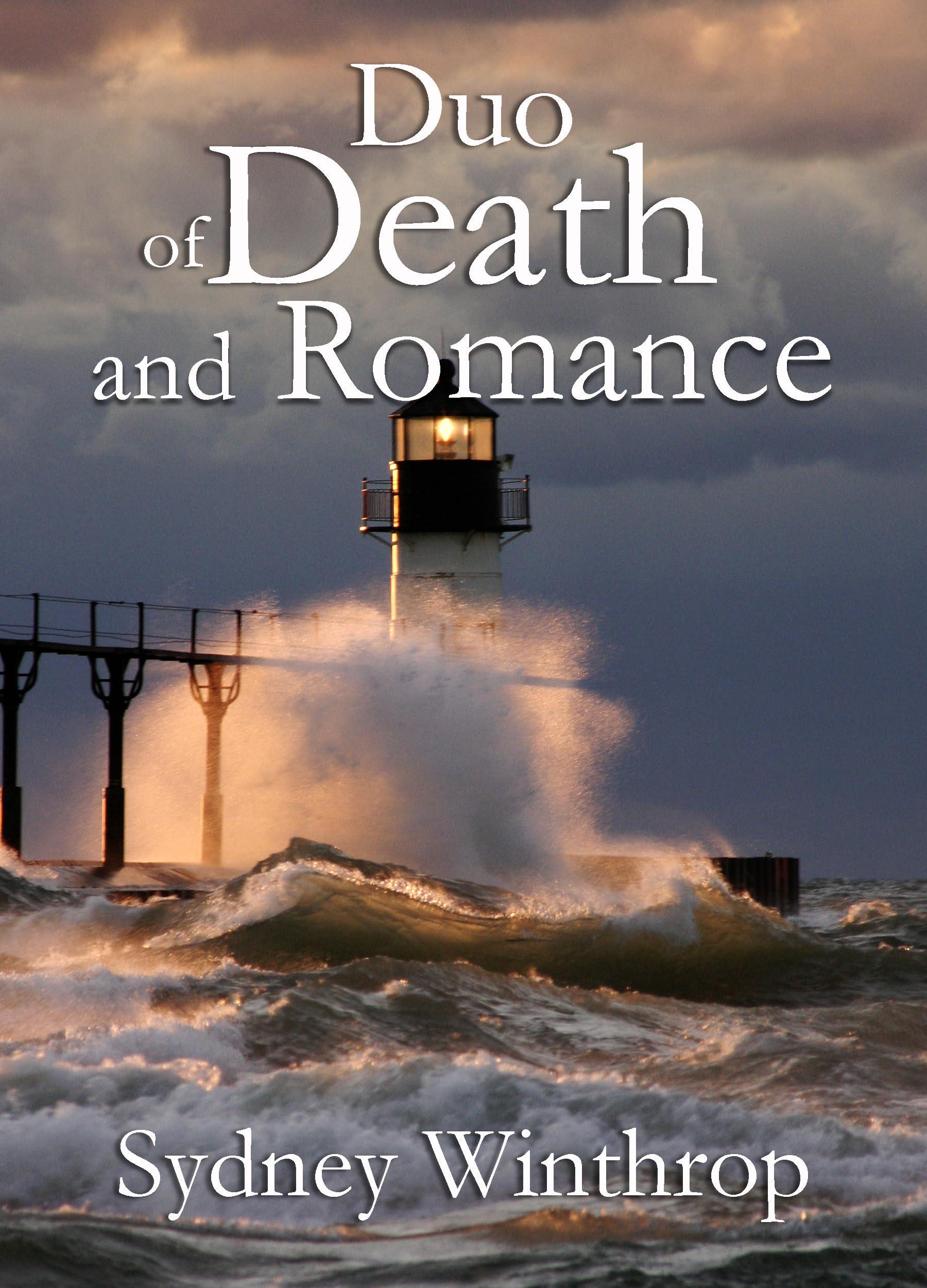 READ⚡[PDF] Duo of Death and Romance: Christian romantic suspense ...
