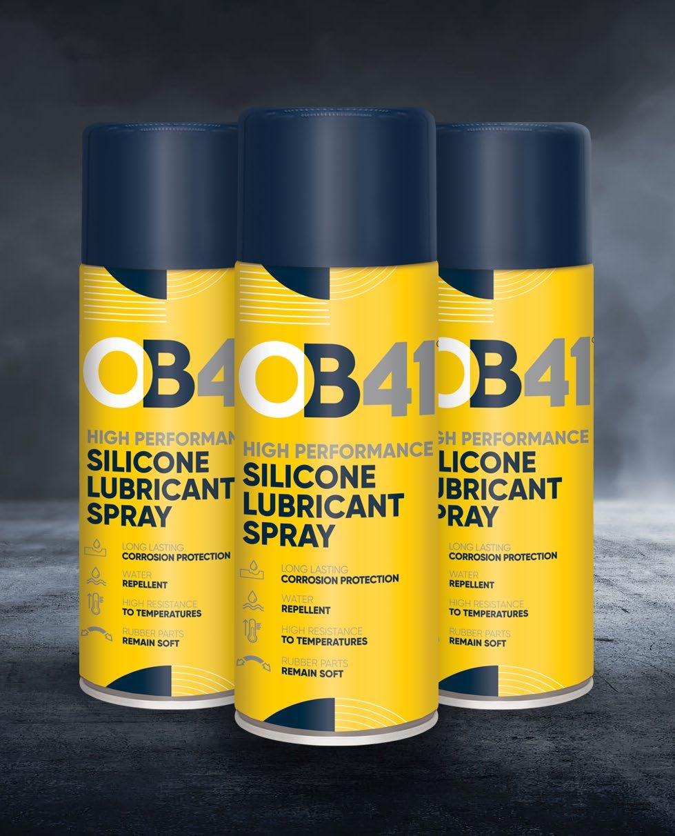 OB1, OB41 & SX Brochure - 2024 by siroflex - Issuu