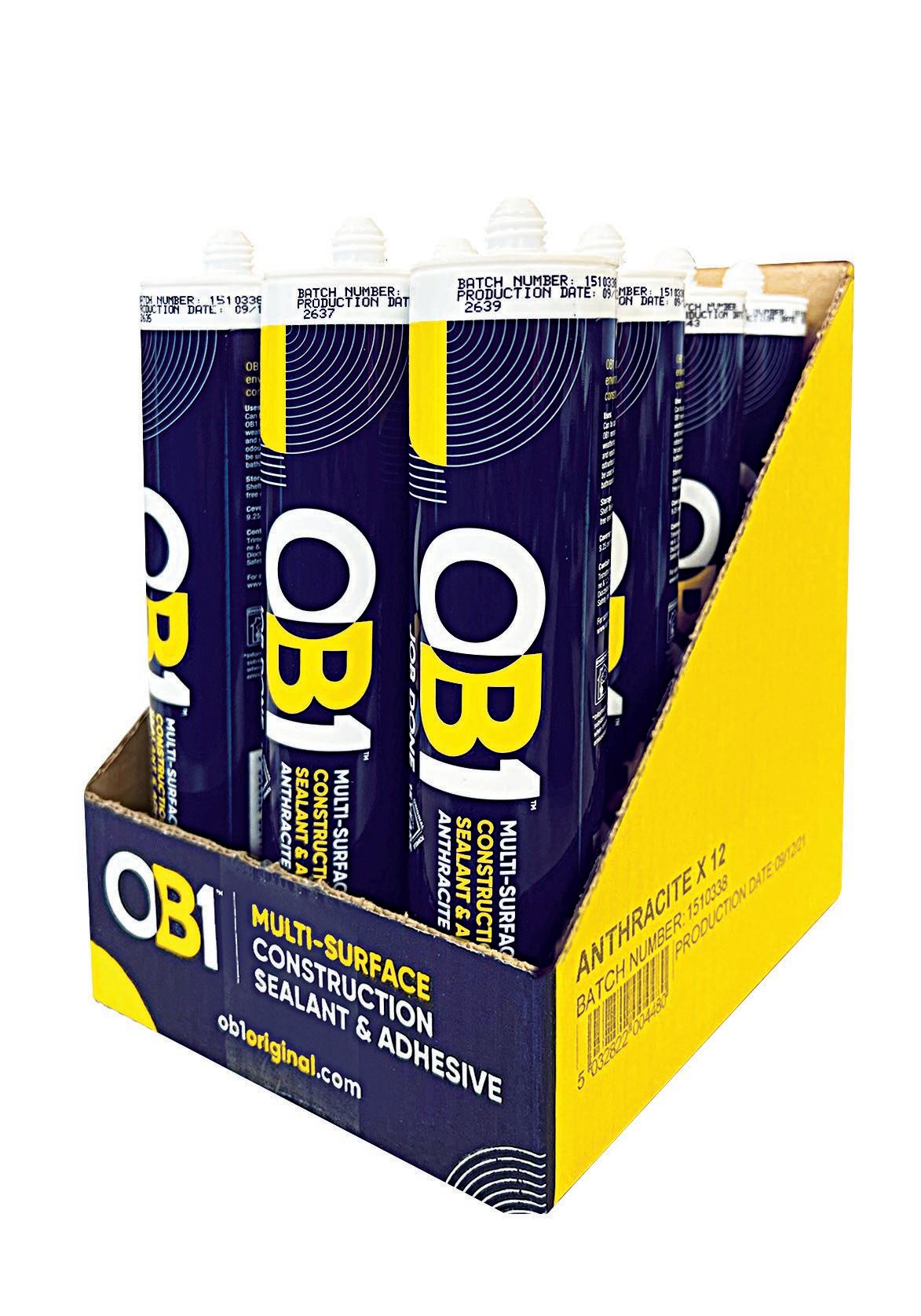 OB1, OB41 & SX Brochure - 2024 by siroflex - Issuu