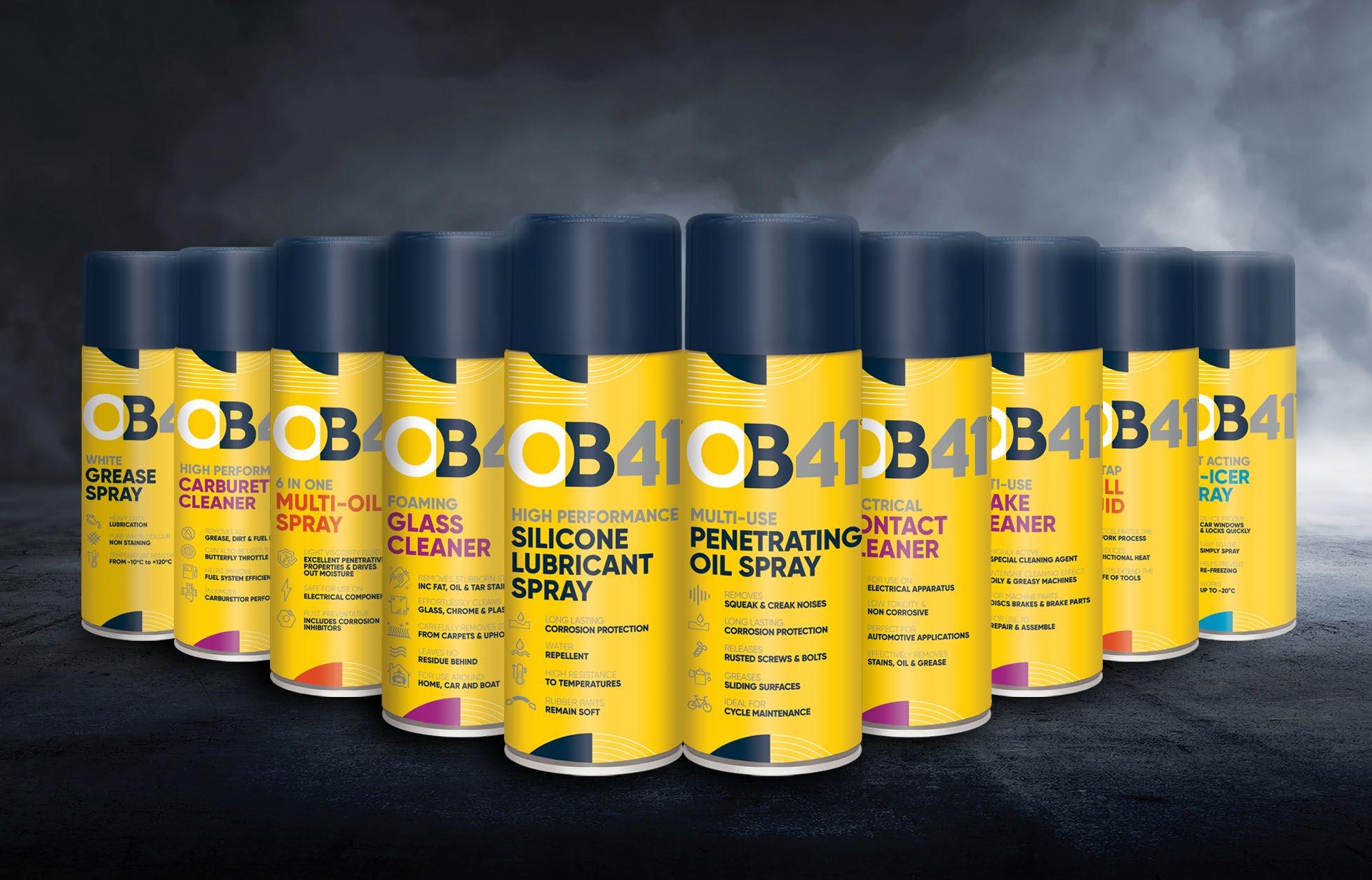 OB1, OB41 & SX Brochure - 2024 by siroflex - Issuu