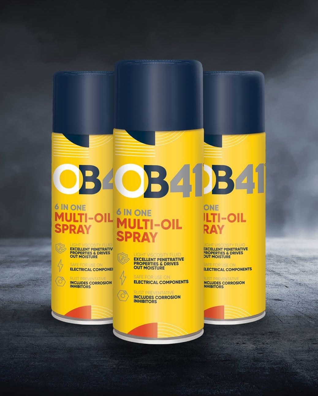 OB1, OB41 & SX Brochure - 2024 by siroflex - Issuu