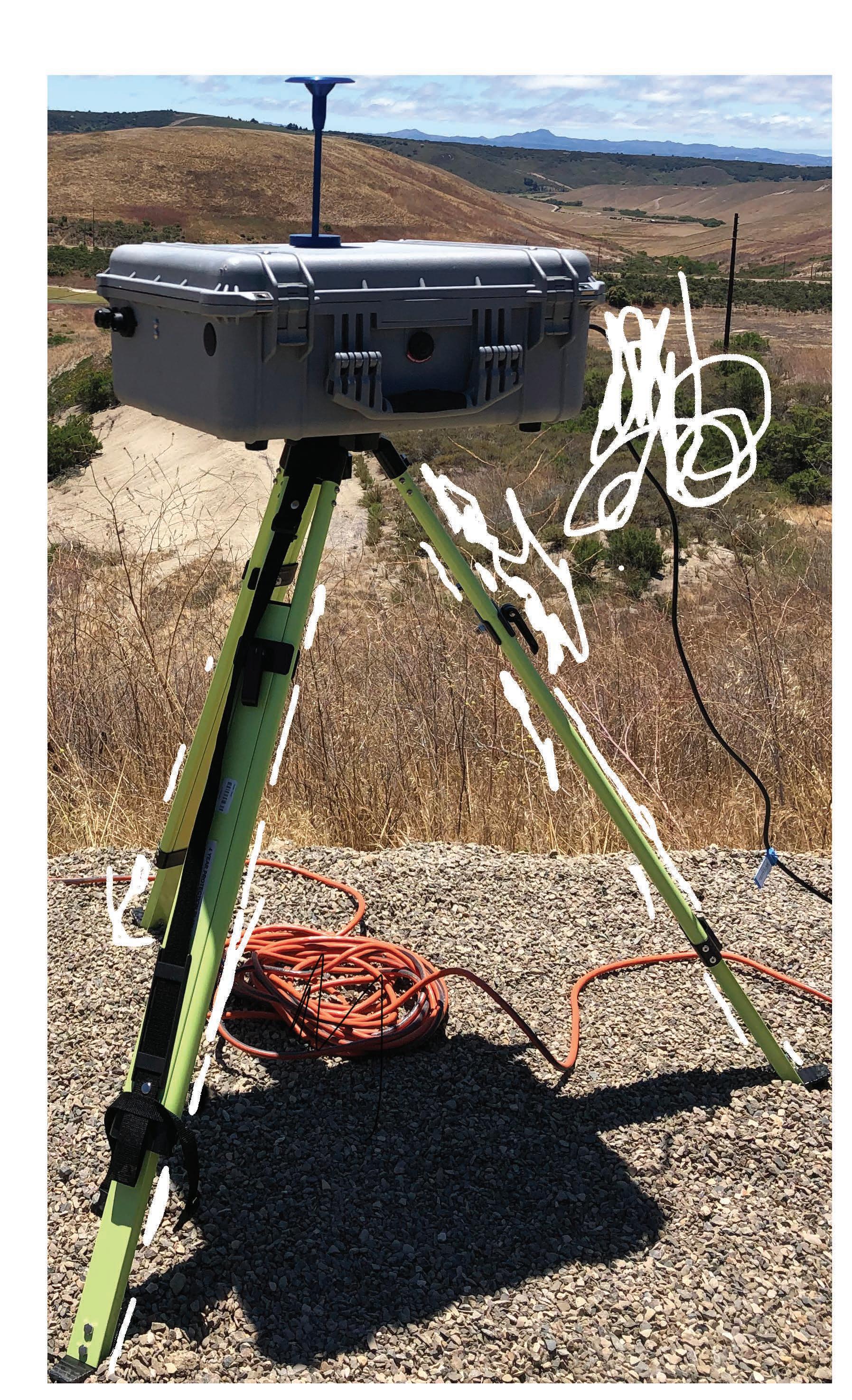 Perimeter Air Monitoring for New Jersey by Field Environmental ...