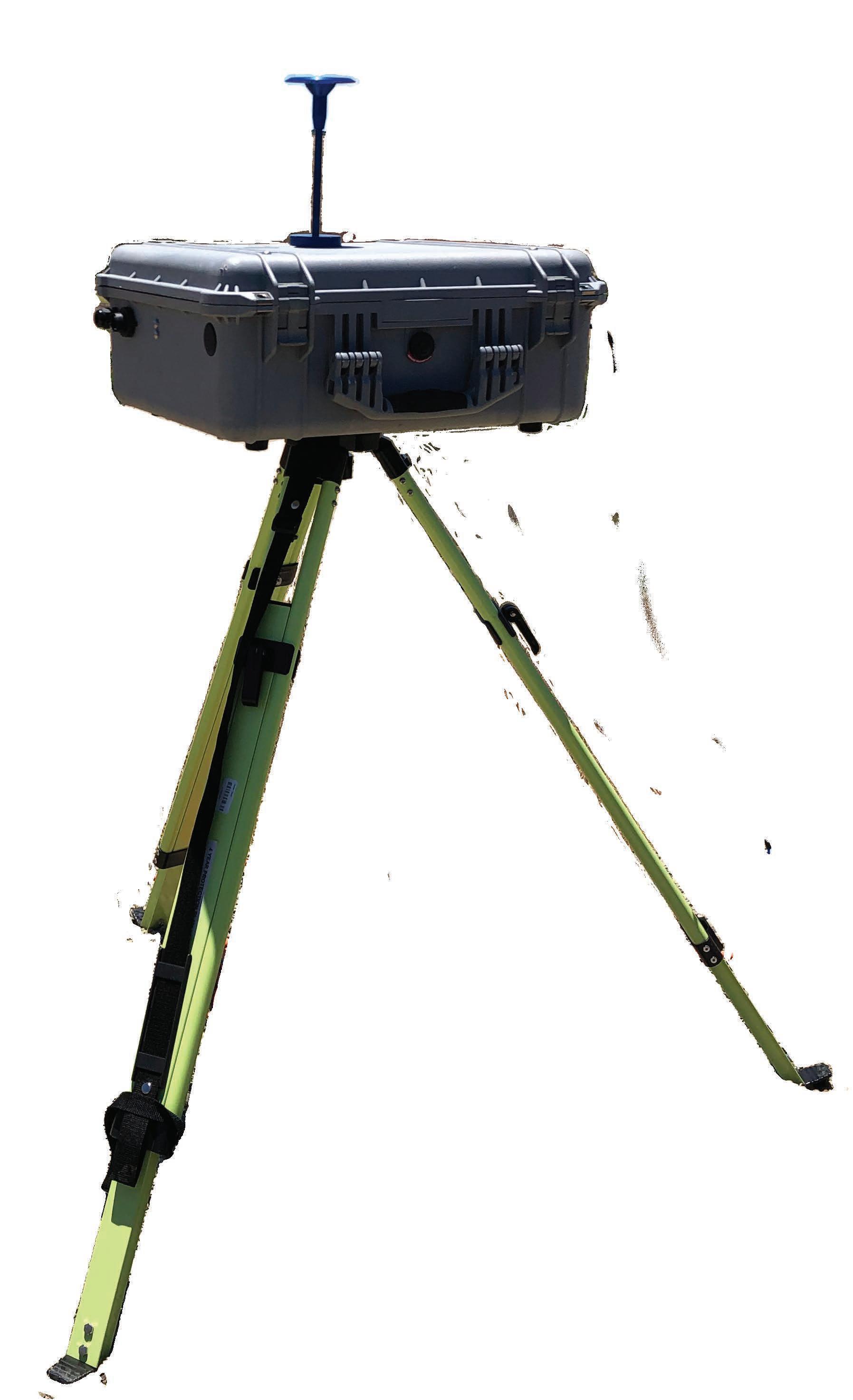 Perimeter Air Monitoring for New Jersey by Field Environmental ...