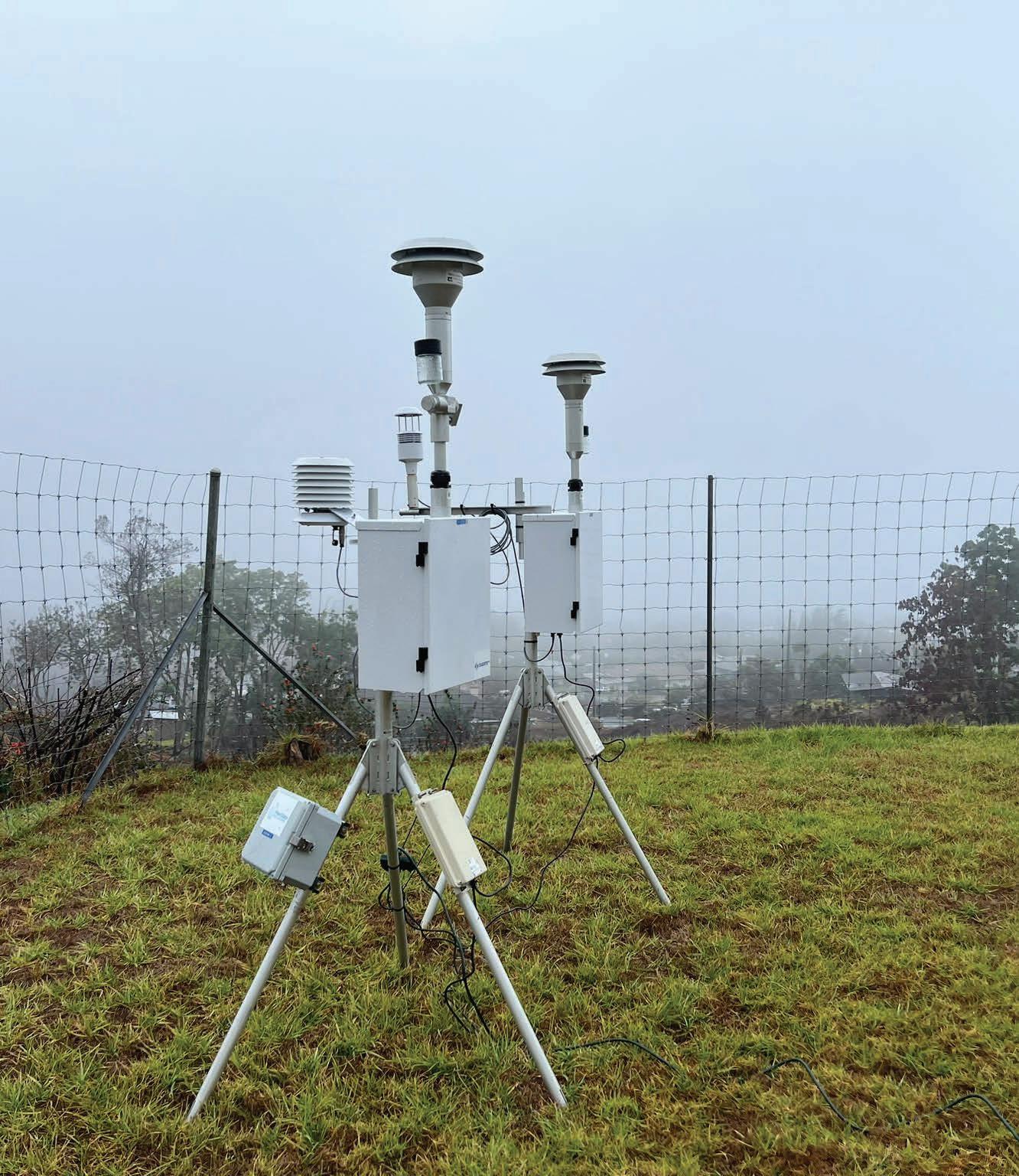 Perimeter Air Monitoring for New Jersey by Field Environmental ...