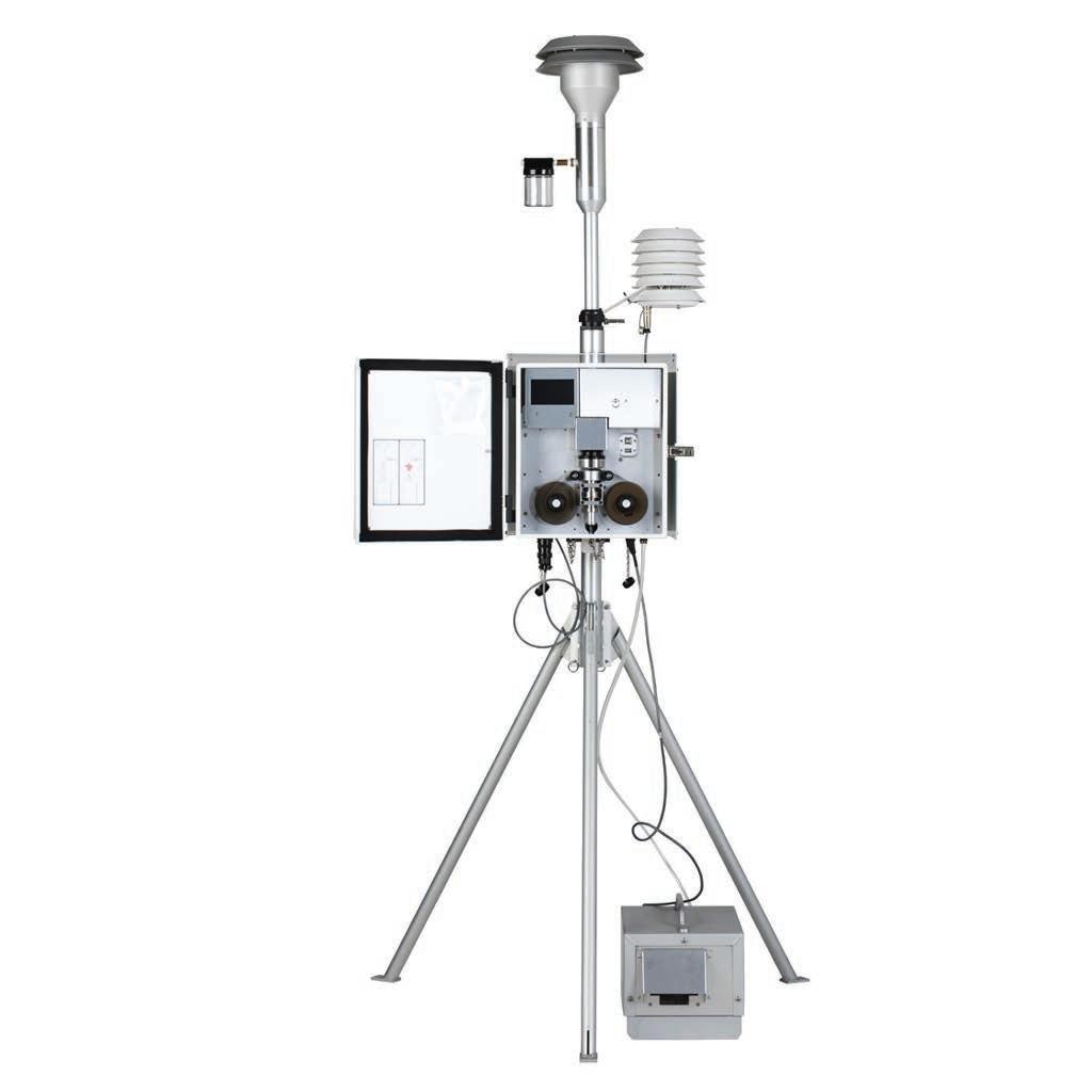 Perimeter Air Monitoring for New Jersey by Field Environmental ...
