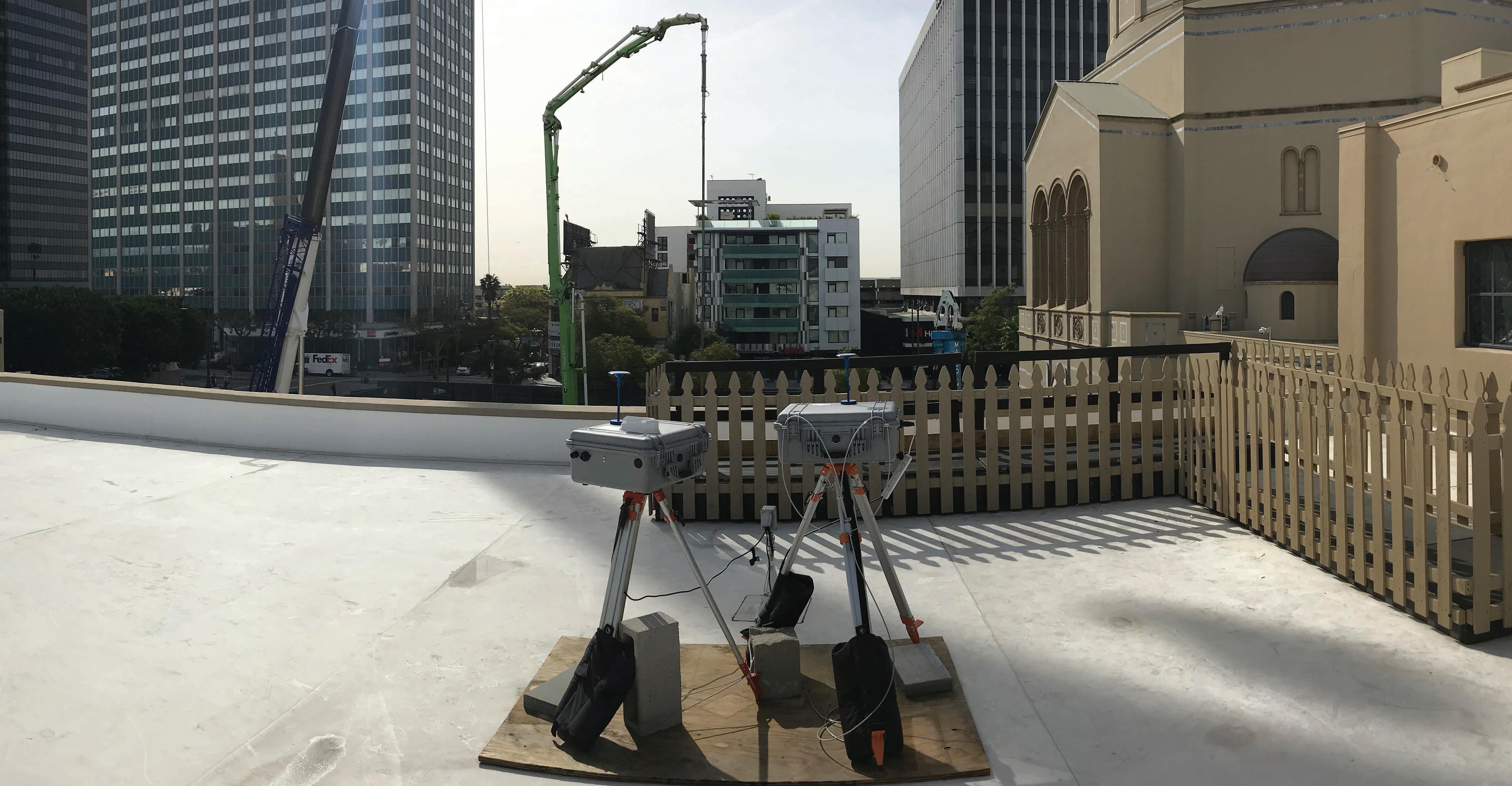 Perimeter Air Monitoring for New Jersey by Field Environmental ...