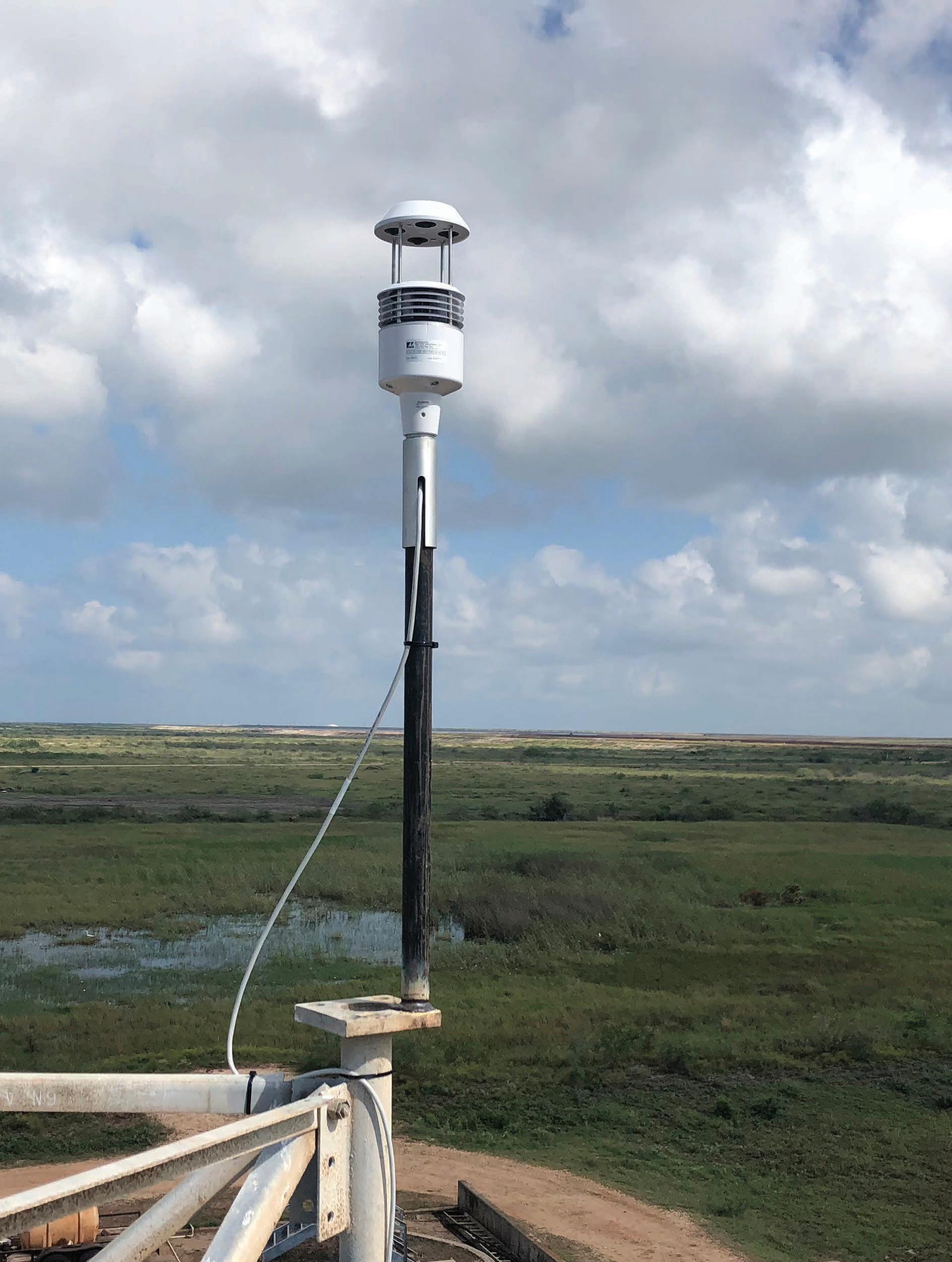 Perimeter Air Monitoring for New Jersey by Field Environmental ...