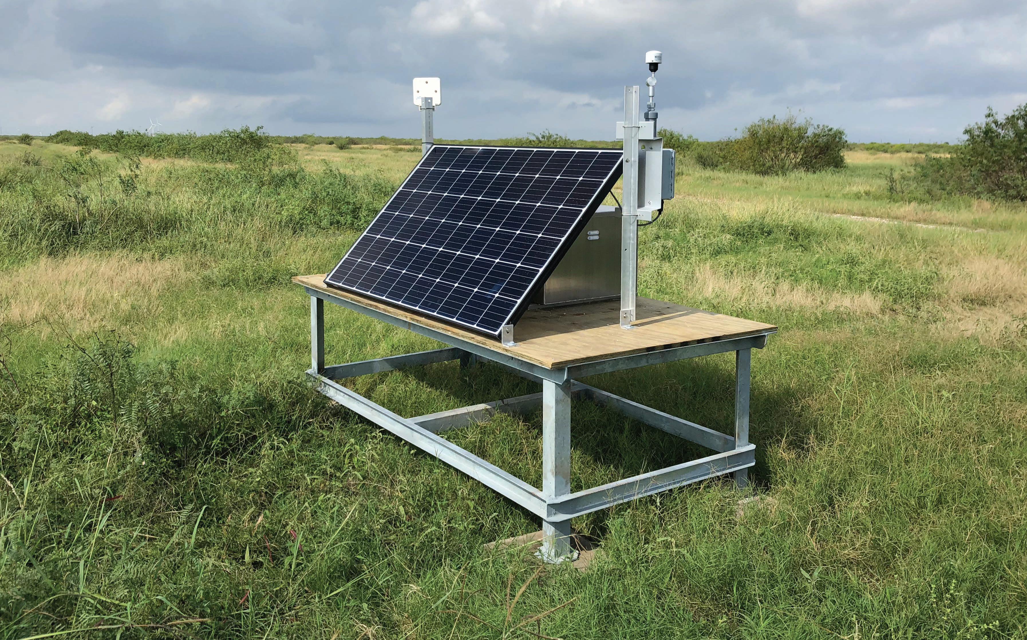 Perimeter Air Monitoring for New Jersey by Field Environmental ...