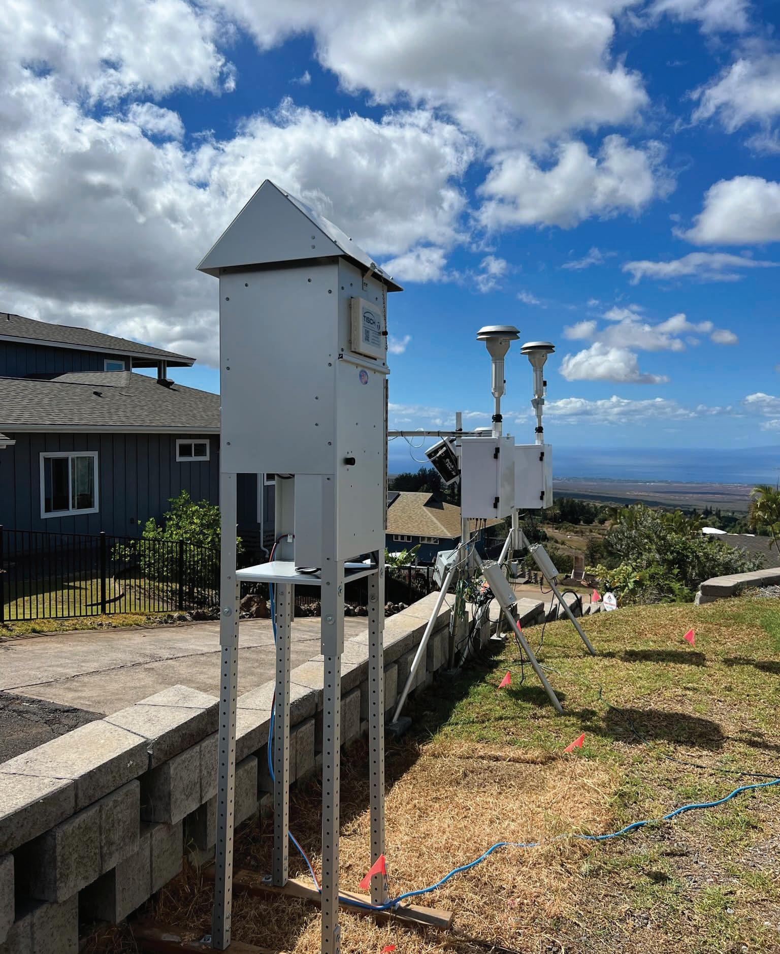 Perimeter Air Monitoring for New Jersey by Field Environmental ...