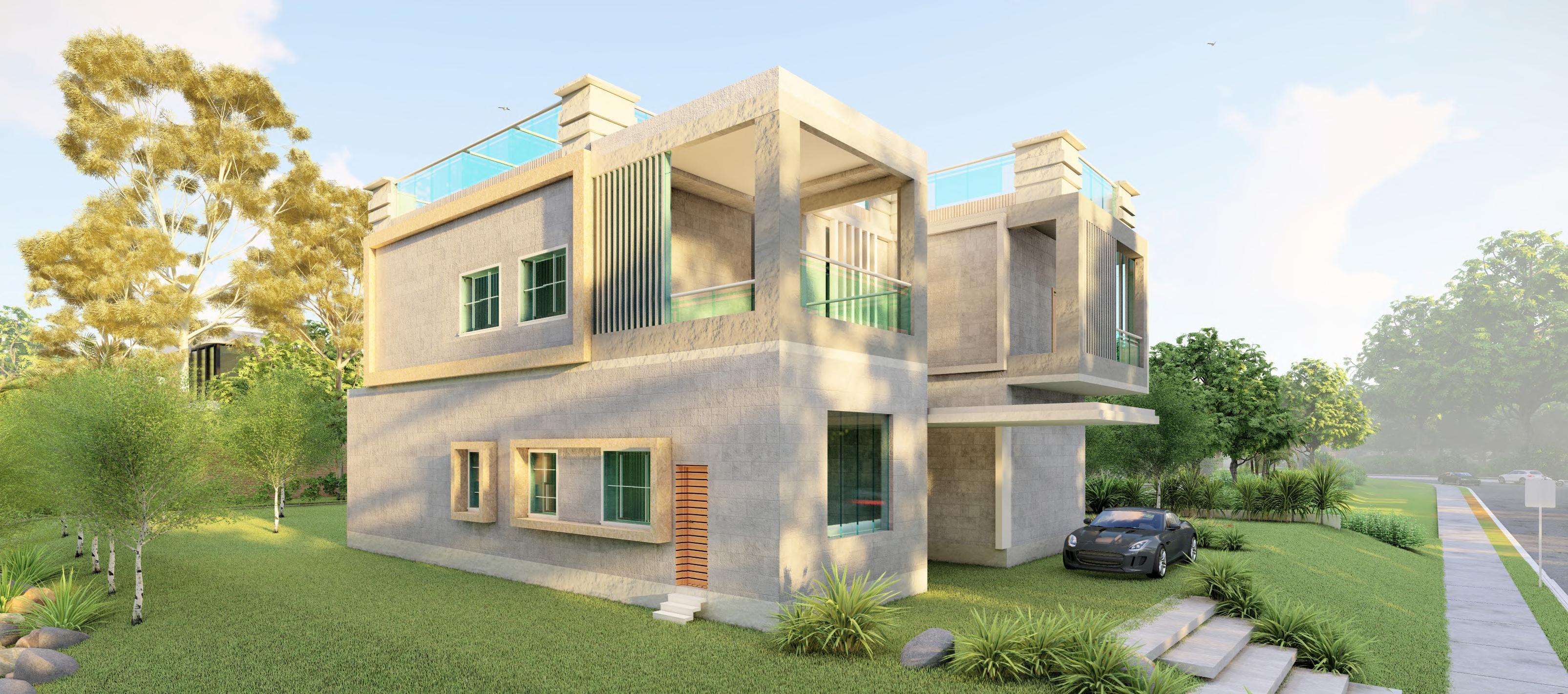 architectural portfolio_kethavath sachin by sachin naik - Issuu