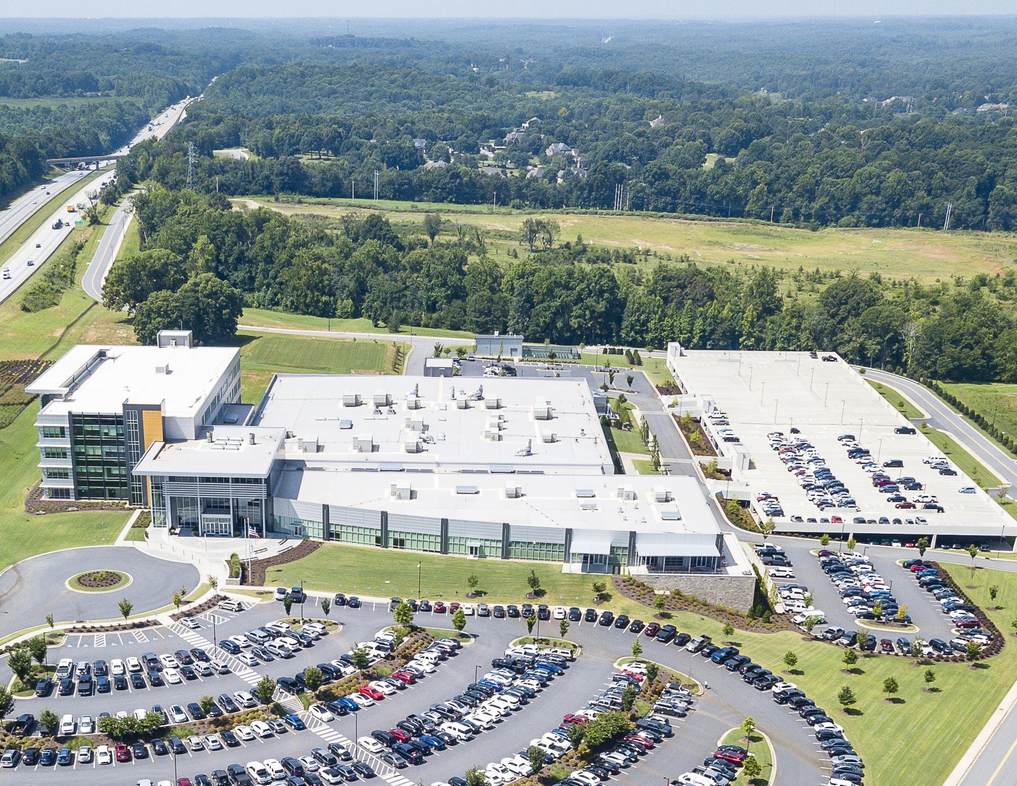Industrial, Manufacturing / McMillan Pazdan Smith by McMillan Pazdan ...