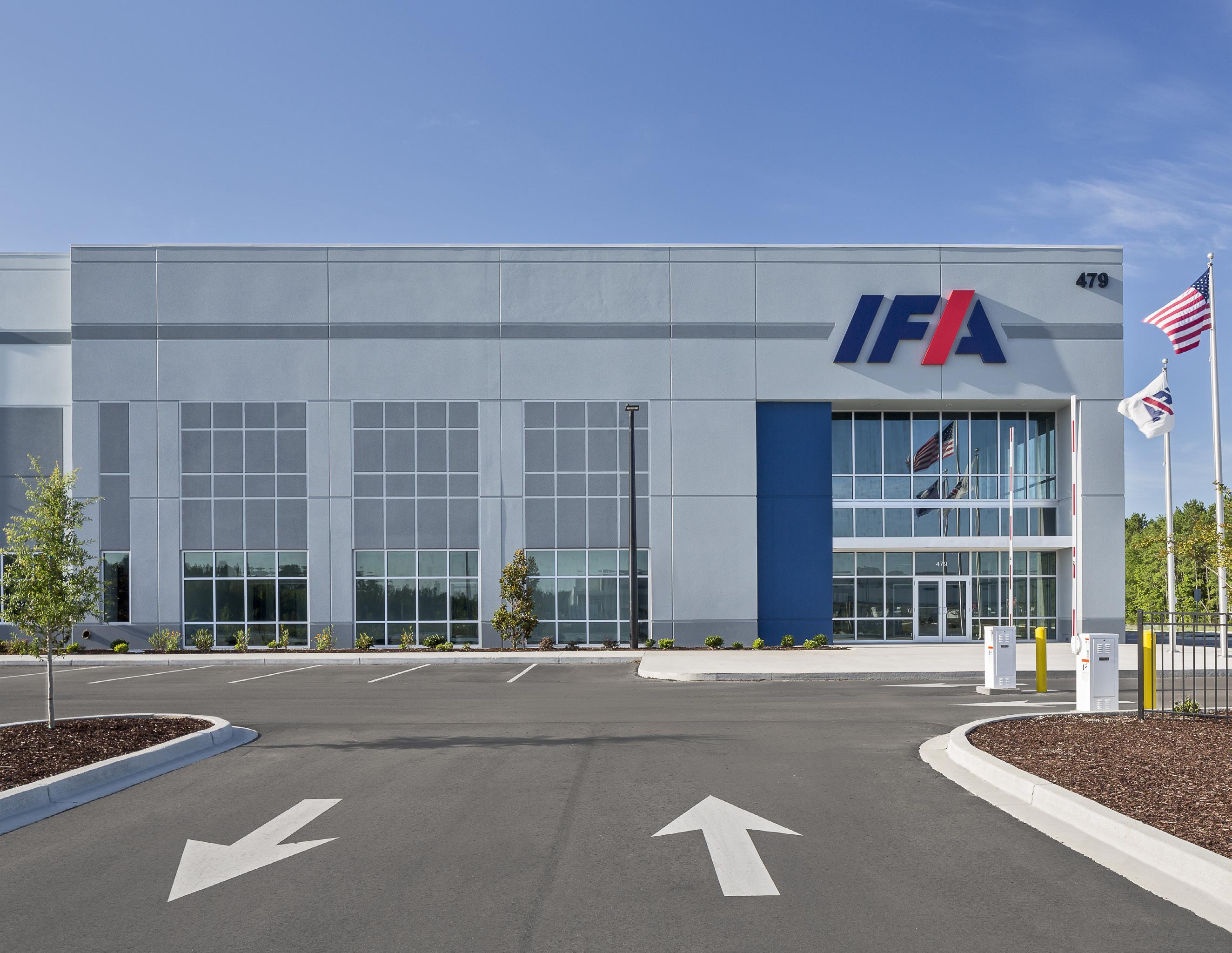 McMillan Pazdan Smith: Industrial, Manufacturing Look Book by McMillan Pazdan Smith - Issuu