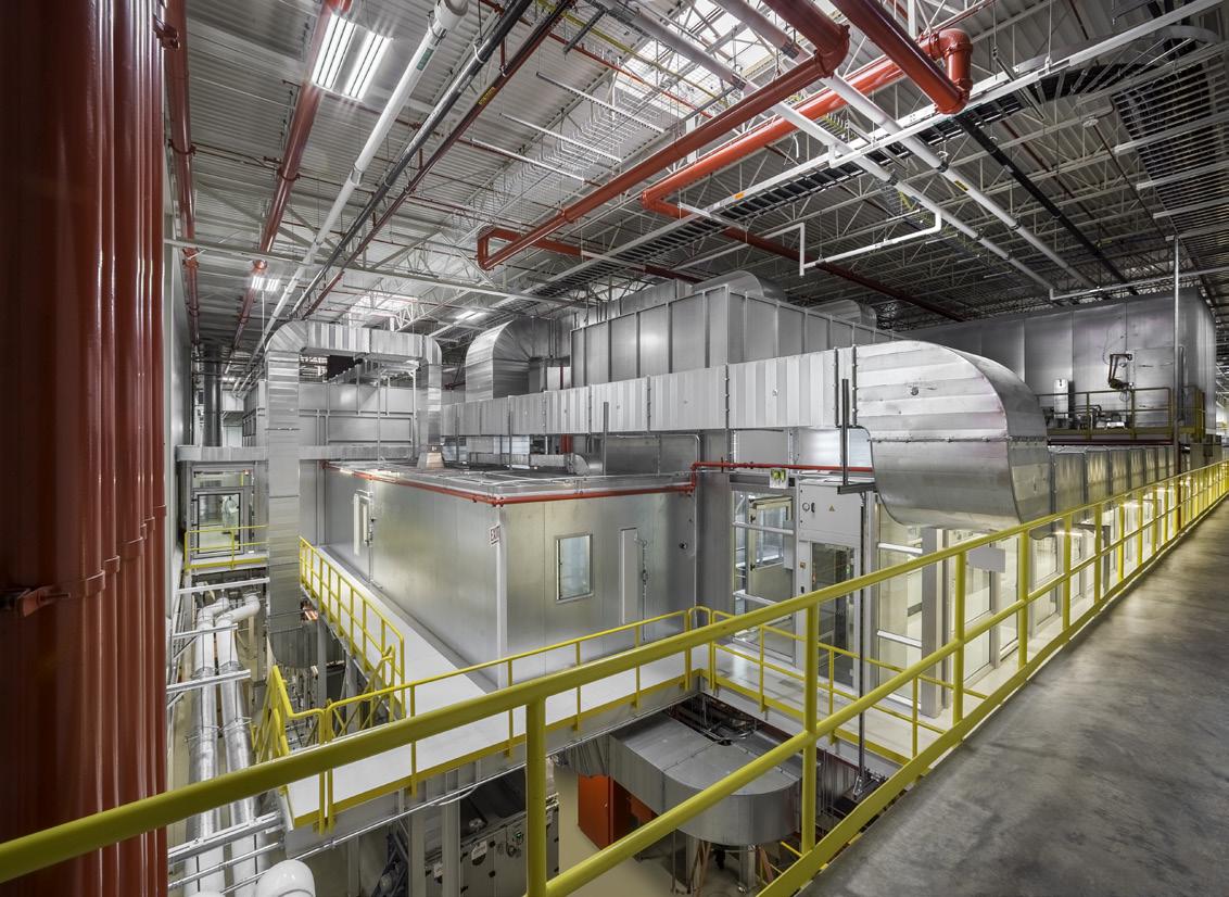 Industrial, Manufacturing / McMillan Pazdan Smith by McMillan Pazdan ...