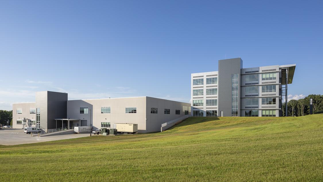 Industrial, Manufacturing / McMillan Pazdan Smith by McMillan Pazdan ...